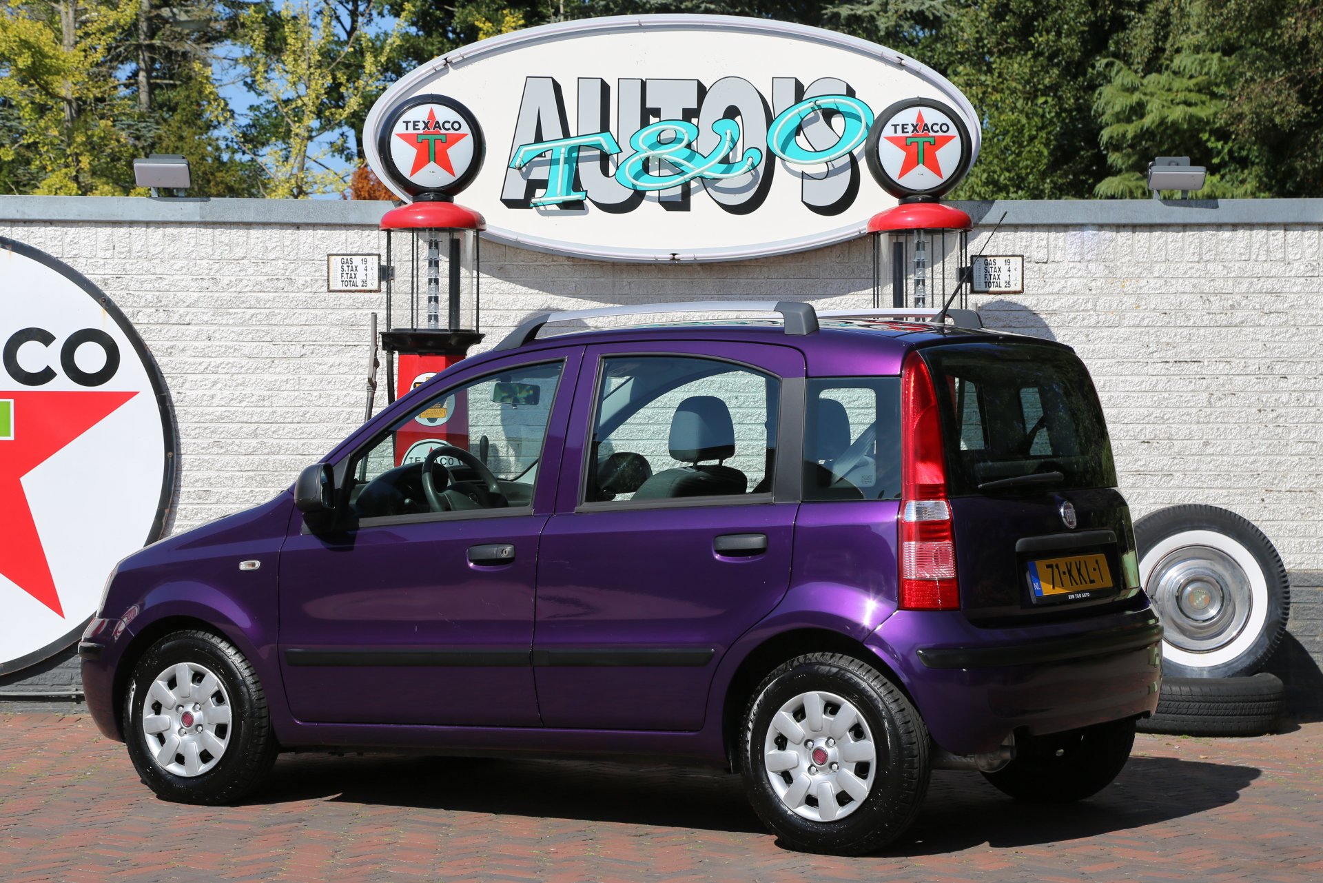 Fiat Panda 1.2 Edizione occasion kopen? | T&O Auto's