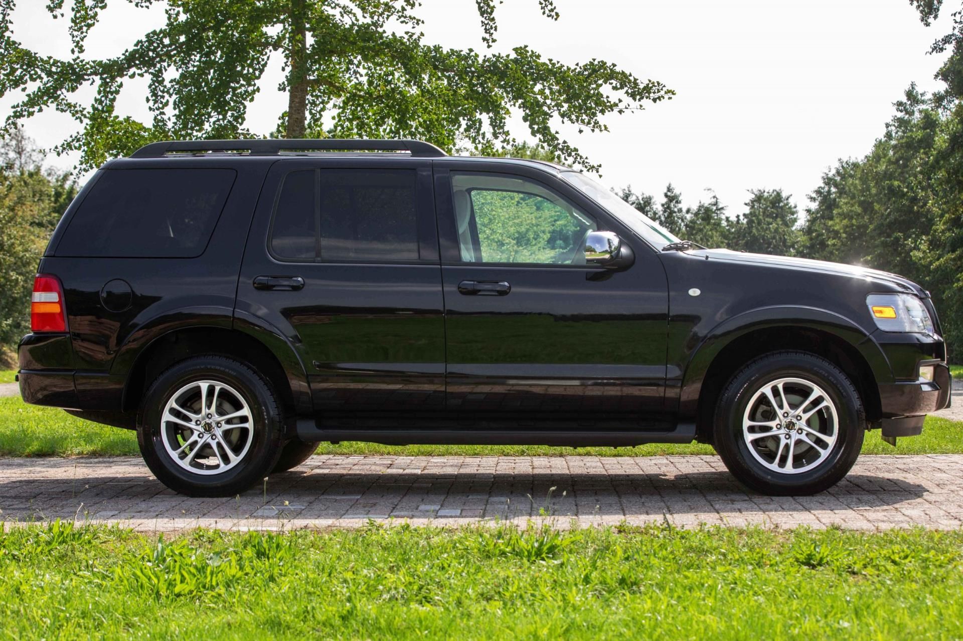 Ford USA Explorer 4.0 V6 Limited occasion kopen? | T&O Auto's