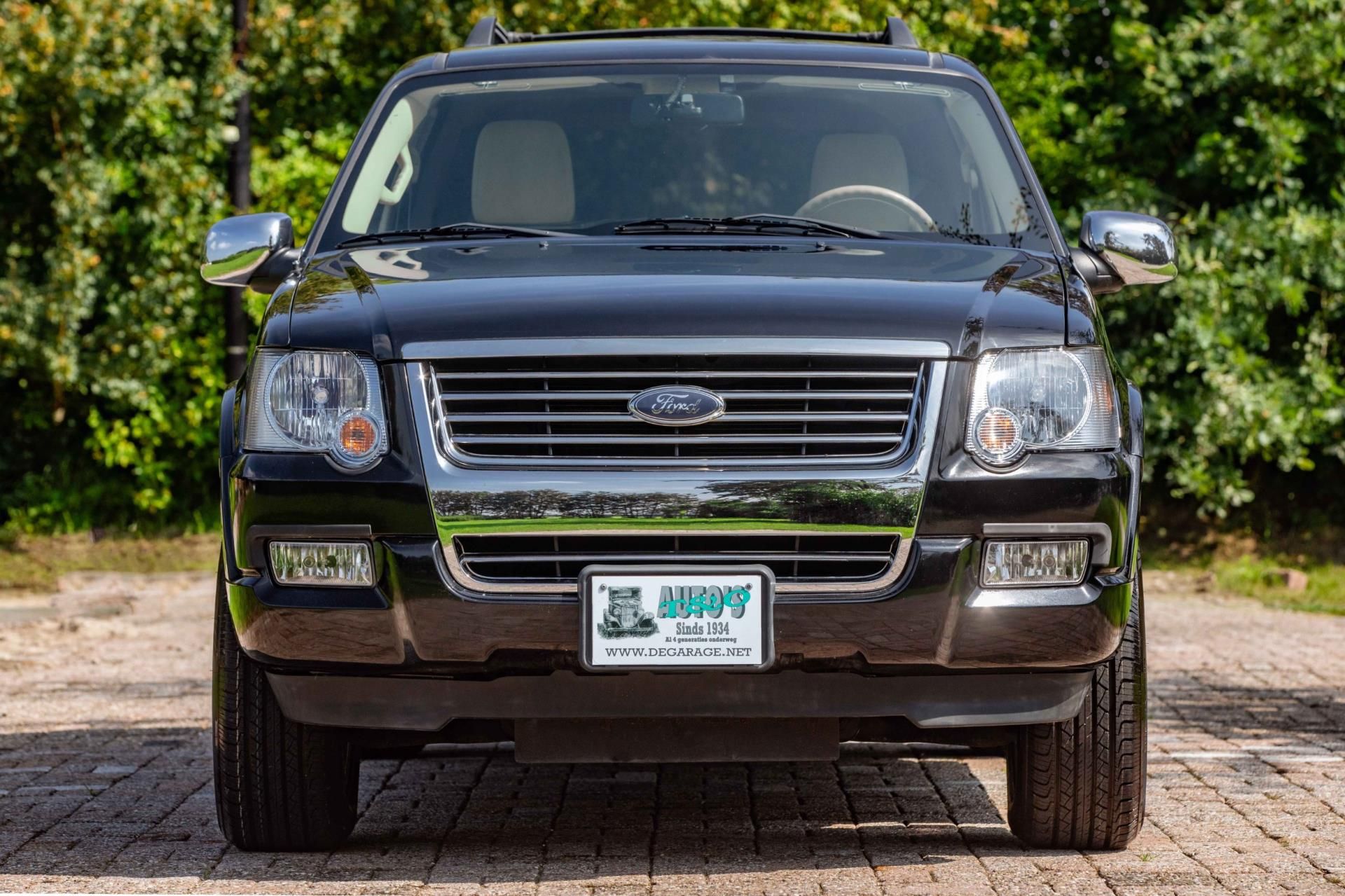 Ford USA Explorer 4.0 V6 Limited occasion kopen? | T&O Auto's