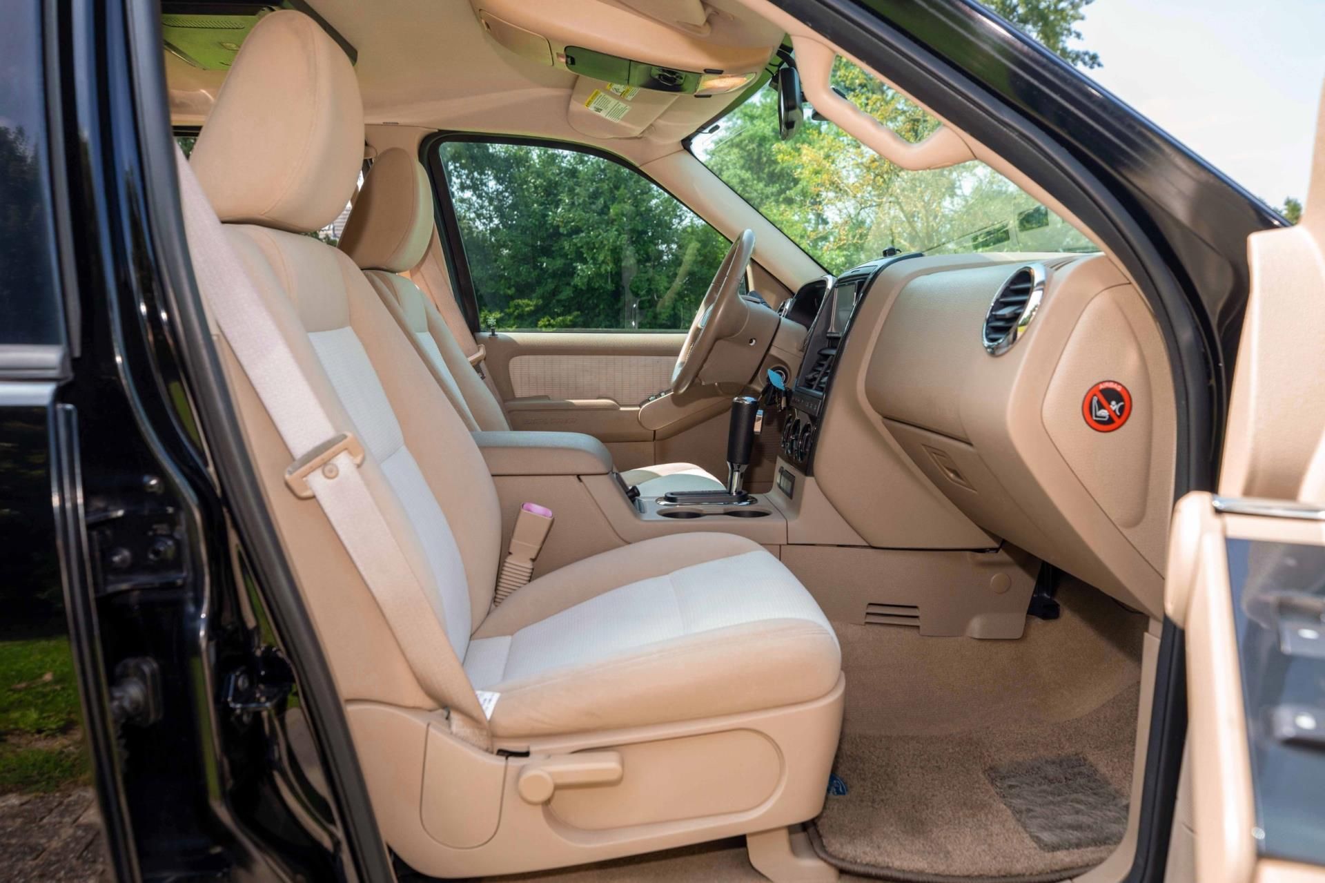 Ford USA Explorer 4.0 V6 Limited occasion kopen? | T&O Auto's