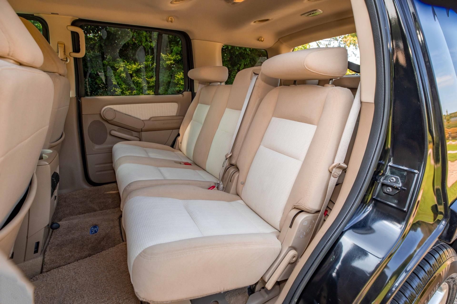 Ford USA Explorer 4.0 V6 Limited occasion kopen? | T&O Auto's