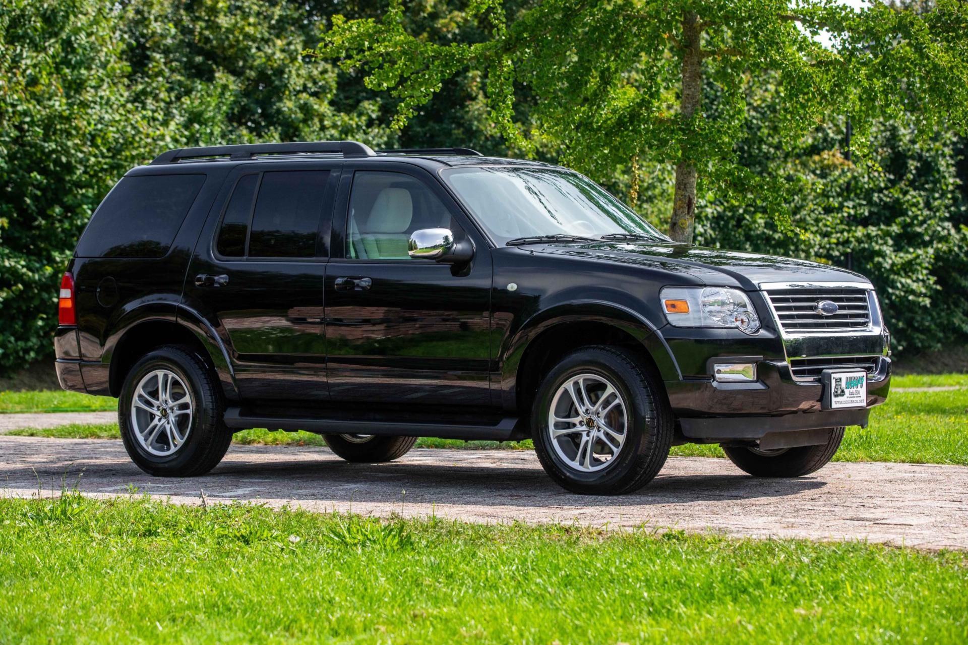 Ford USA Explorer 4.0 V6 Limited occasion kopen? | T&O Auto's