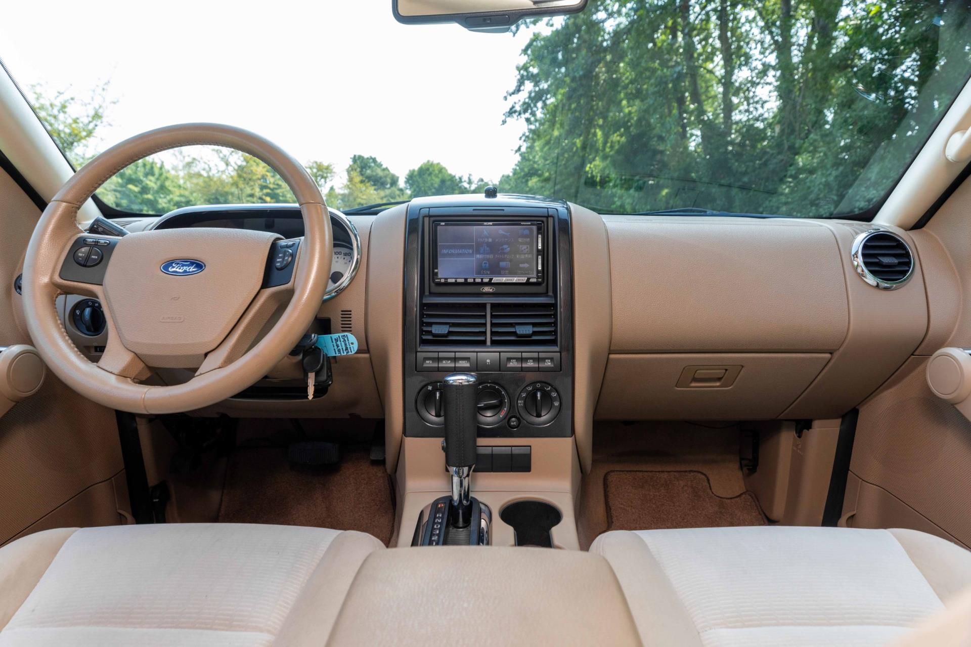 Ford USA Explorer 4.0 V6 Limited occasion kopen? | T&O Auto's