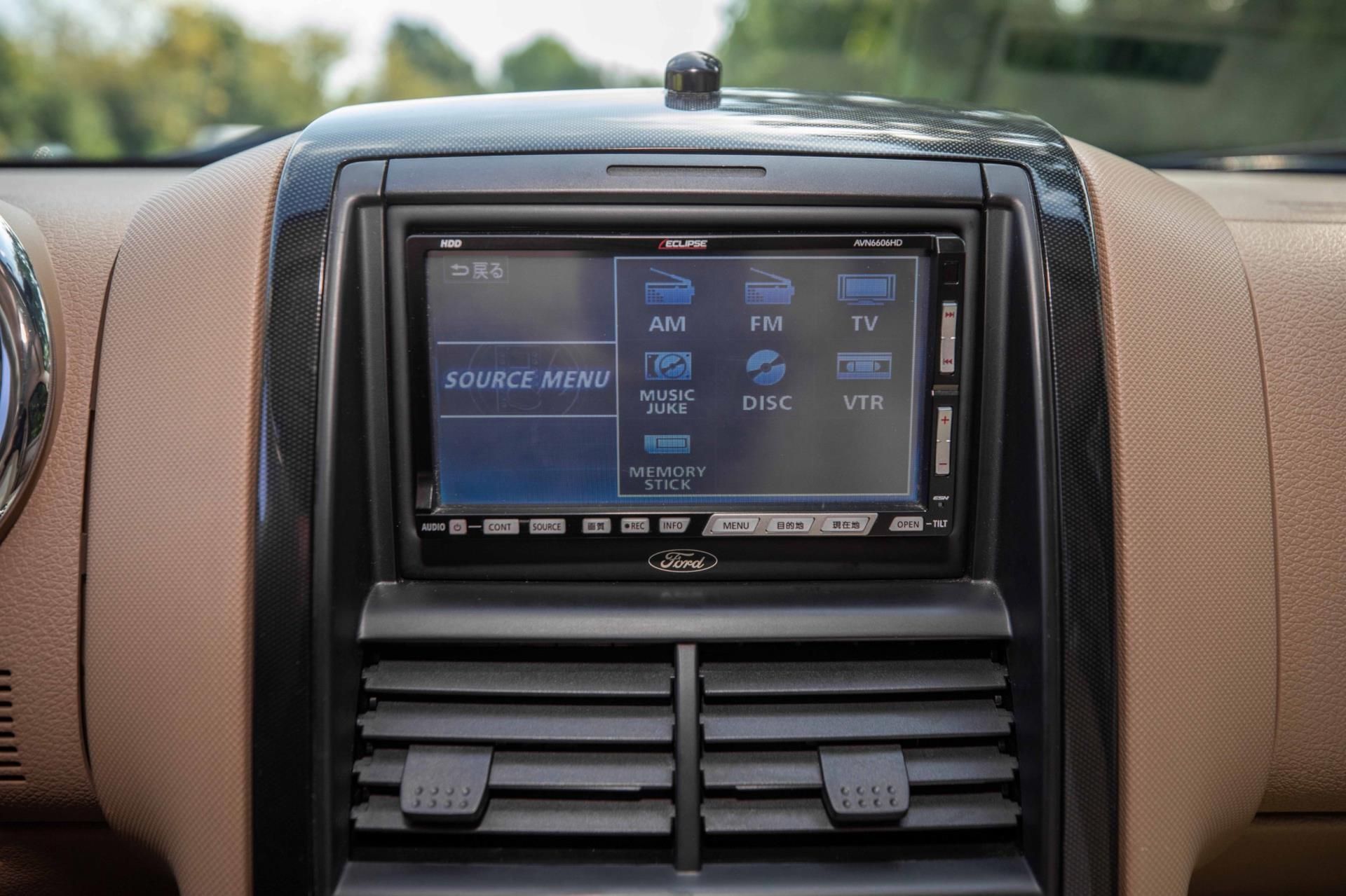 Ford USA Explorer 4.0 V6 Limited occasion kopen? | T&O Auto's