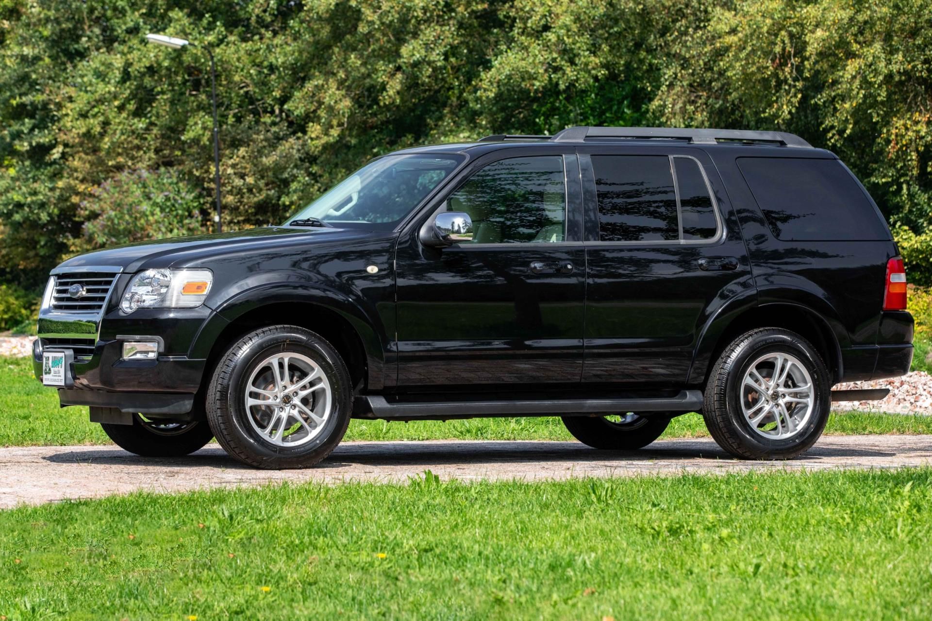 Ford USA Explorer 4.0 V6 Limited occasion kopen? | T&O Auto's
