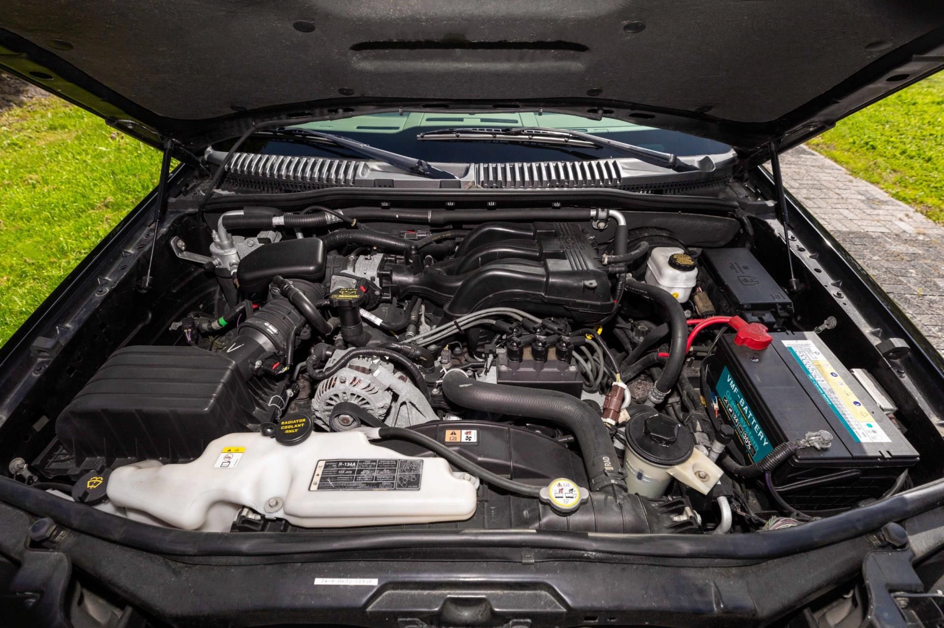 Ford USA Explorer 4.0 V6 Limited occasion kopen? | T&O Auto's