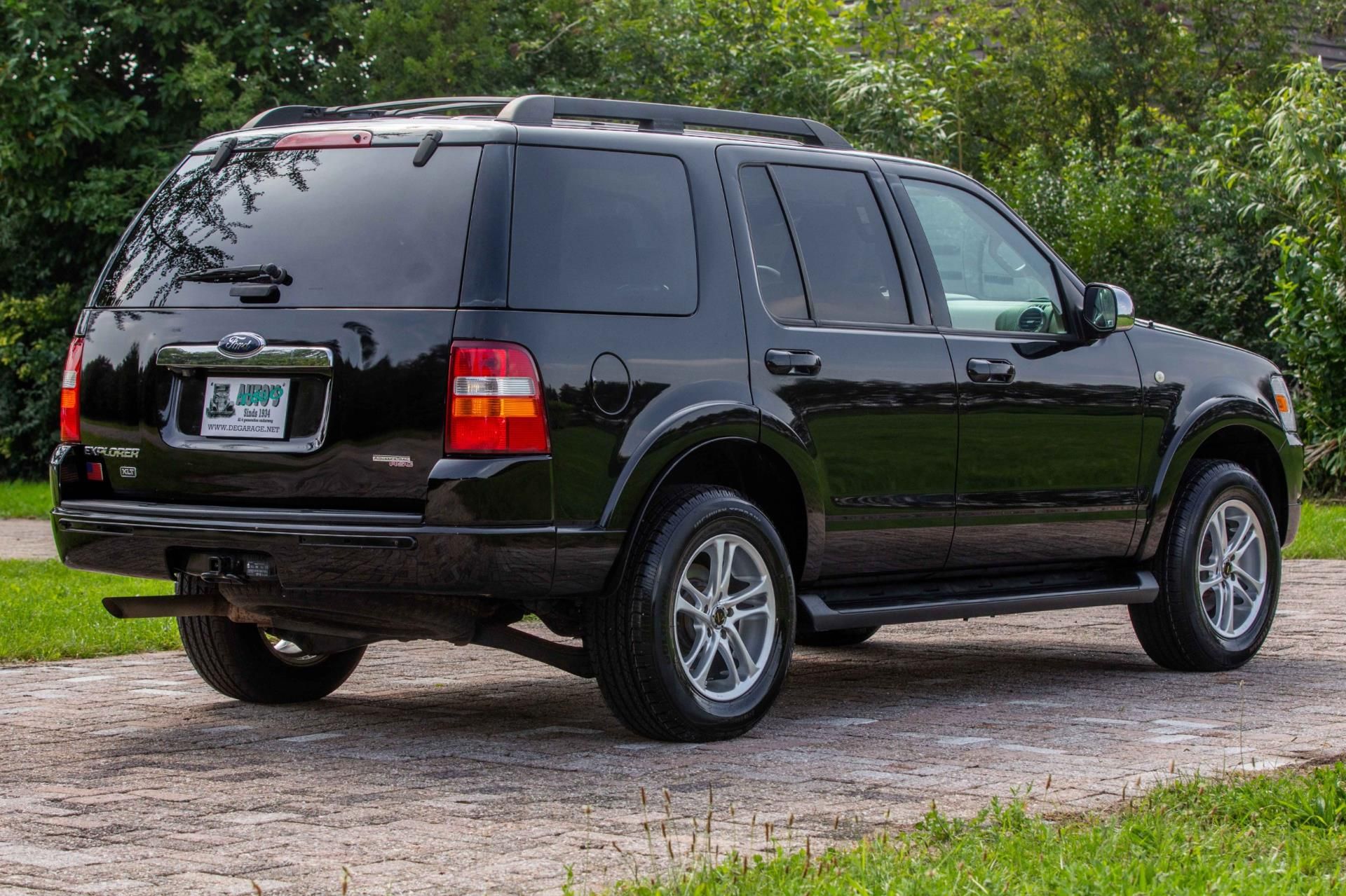 Ford USA Explorer 4.0 V6 Limited occasion kopen? | T&O Auto's
