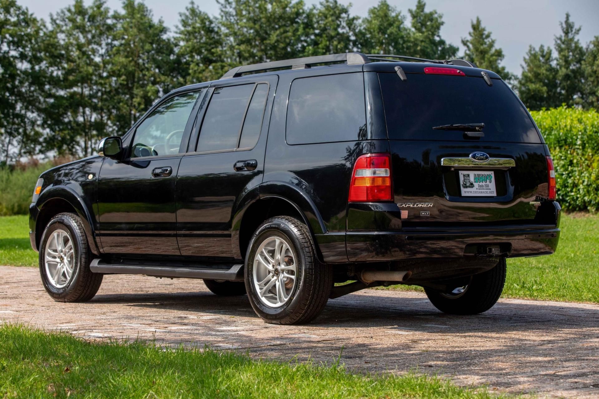 Ford USA Explorer 4.0 V6 Limited occasion kopen? | T&O Auto's