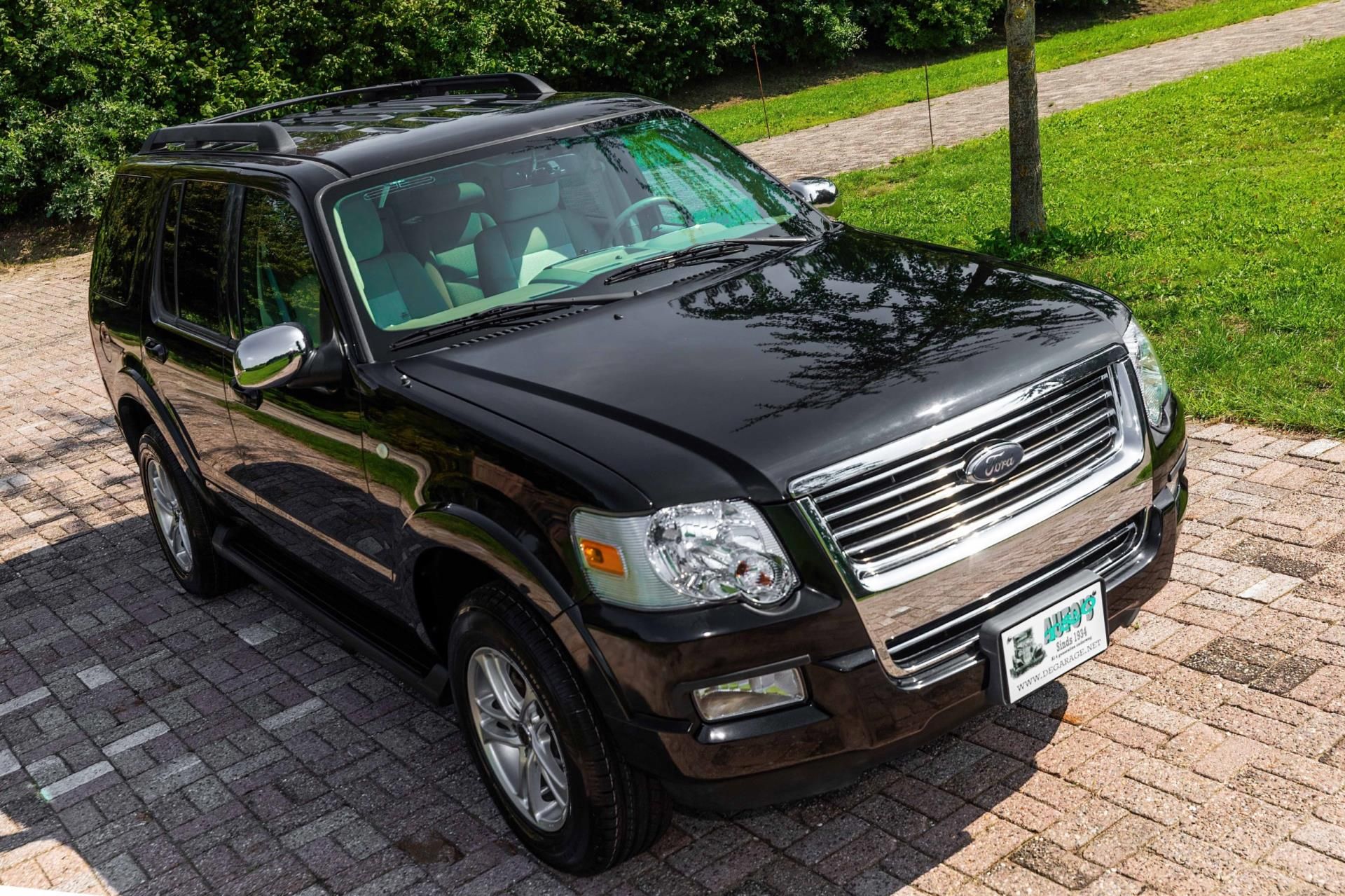 Ford USA Explorer 4.0 V6 Limited occasion kopen? | T&O Auto's