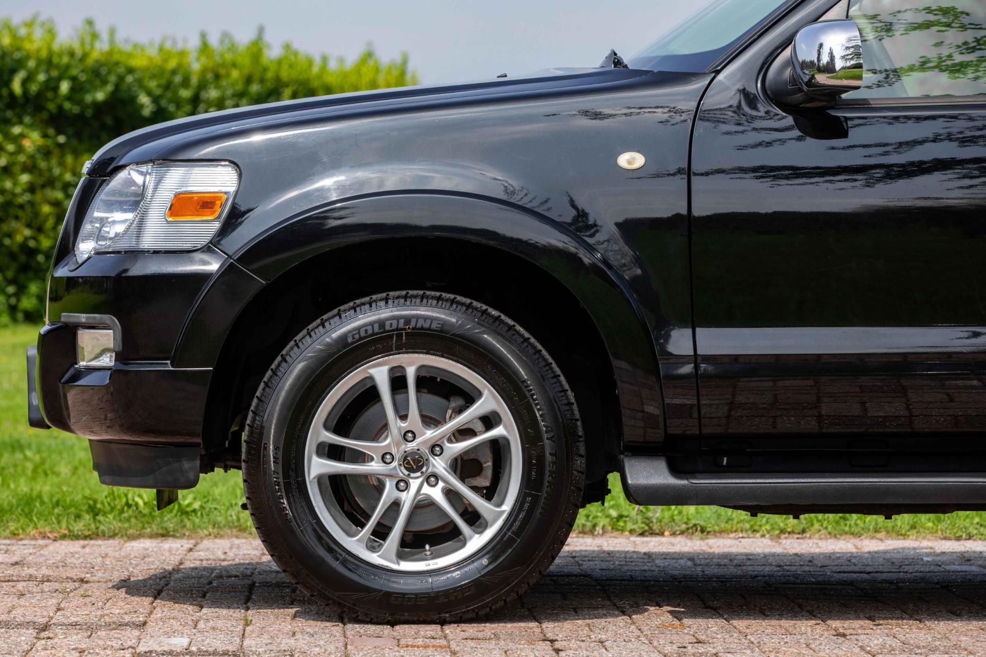 Ford USA Explorer 4.0 V6 Limited occasion kopen? | T&O Auto's