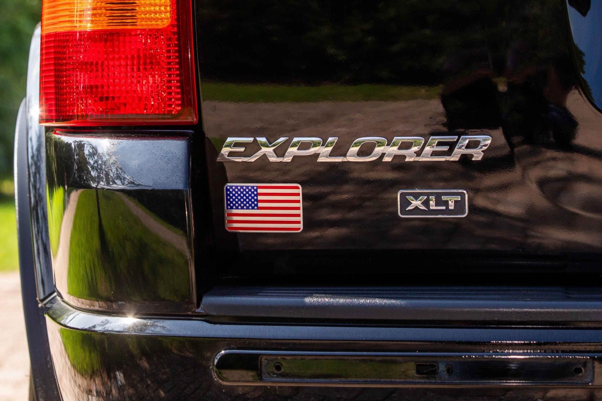 Ford USA Explorer 4.0 V6 Limited occasion kopen? | T&O Auto's