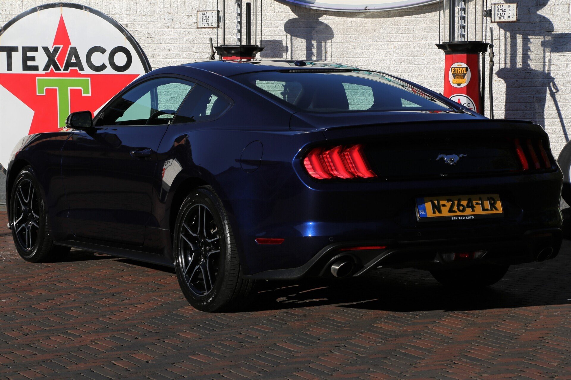 Ford Mustang 2.3 EcoBoost Fastback kopen? | T&O Auto's
