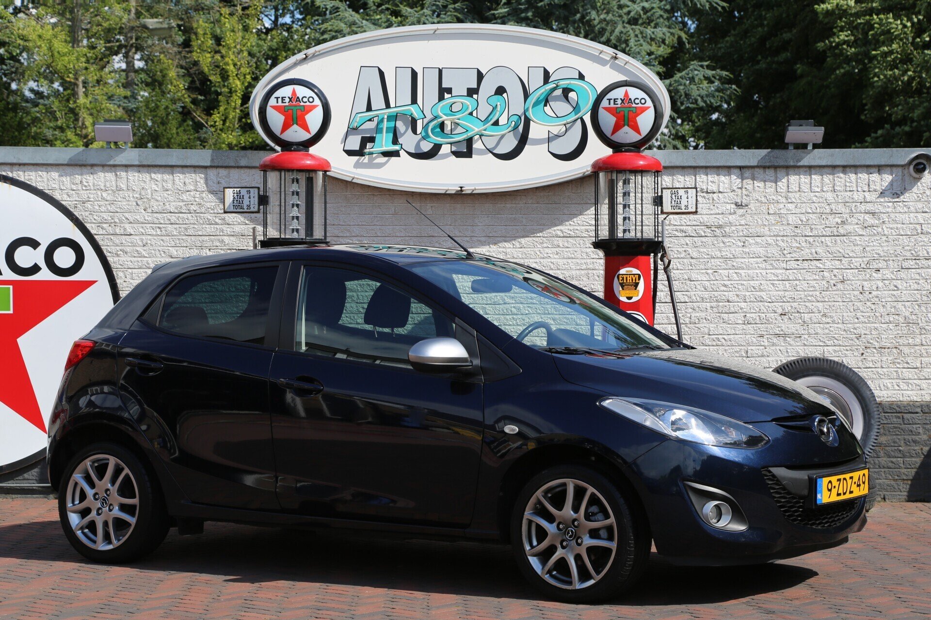 Mazda 2 1.3 Silver Edition tweedehands kopen? | T&O Auto's