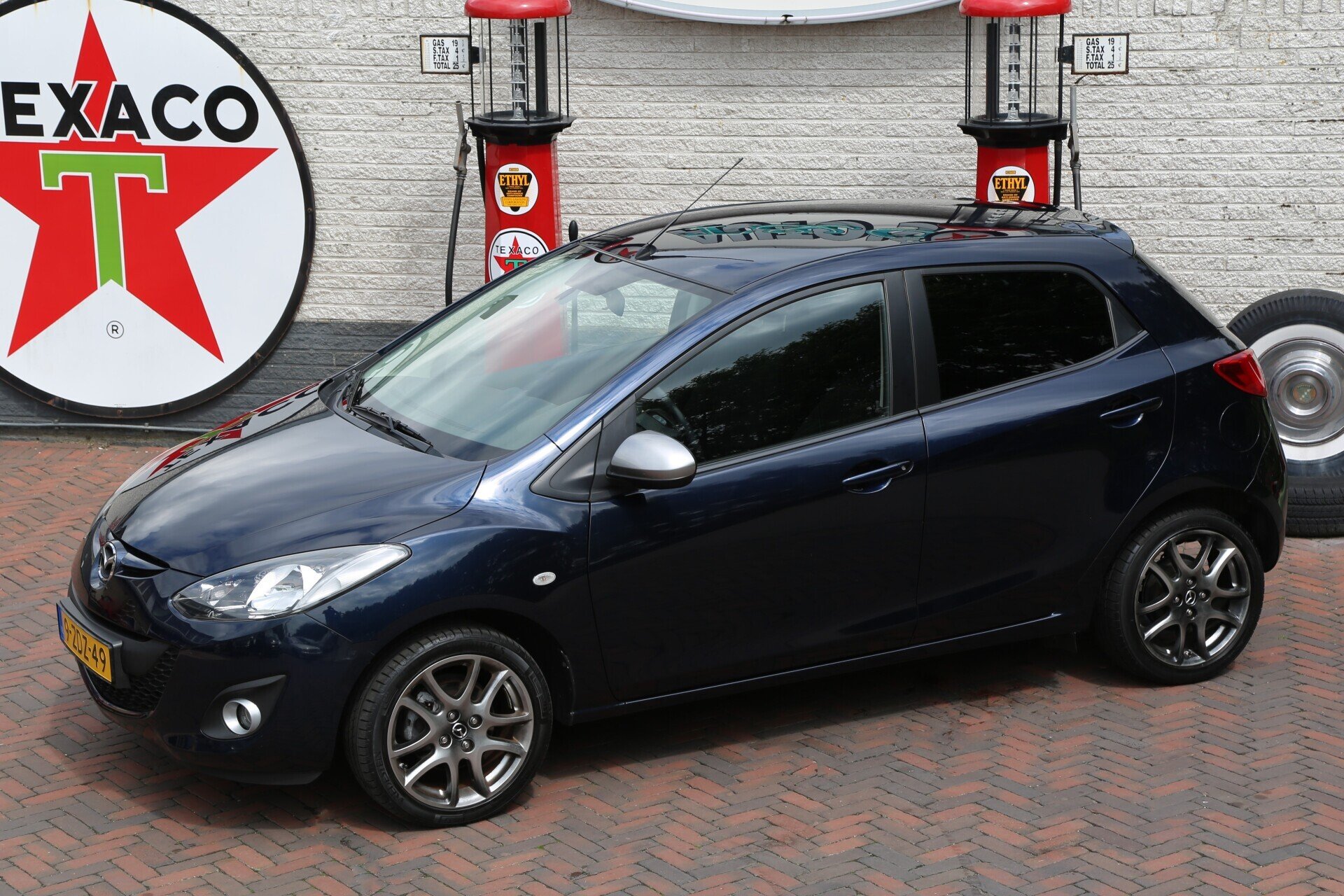 Mazda 2 1.3 Silver Edition tweedehands kopen? | T&O Auto's