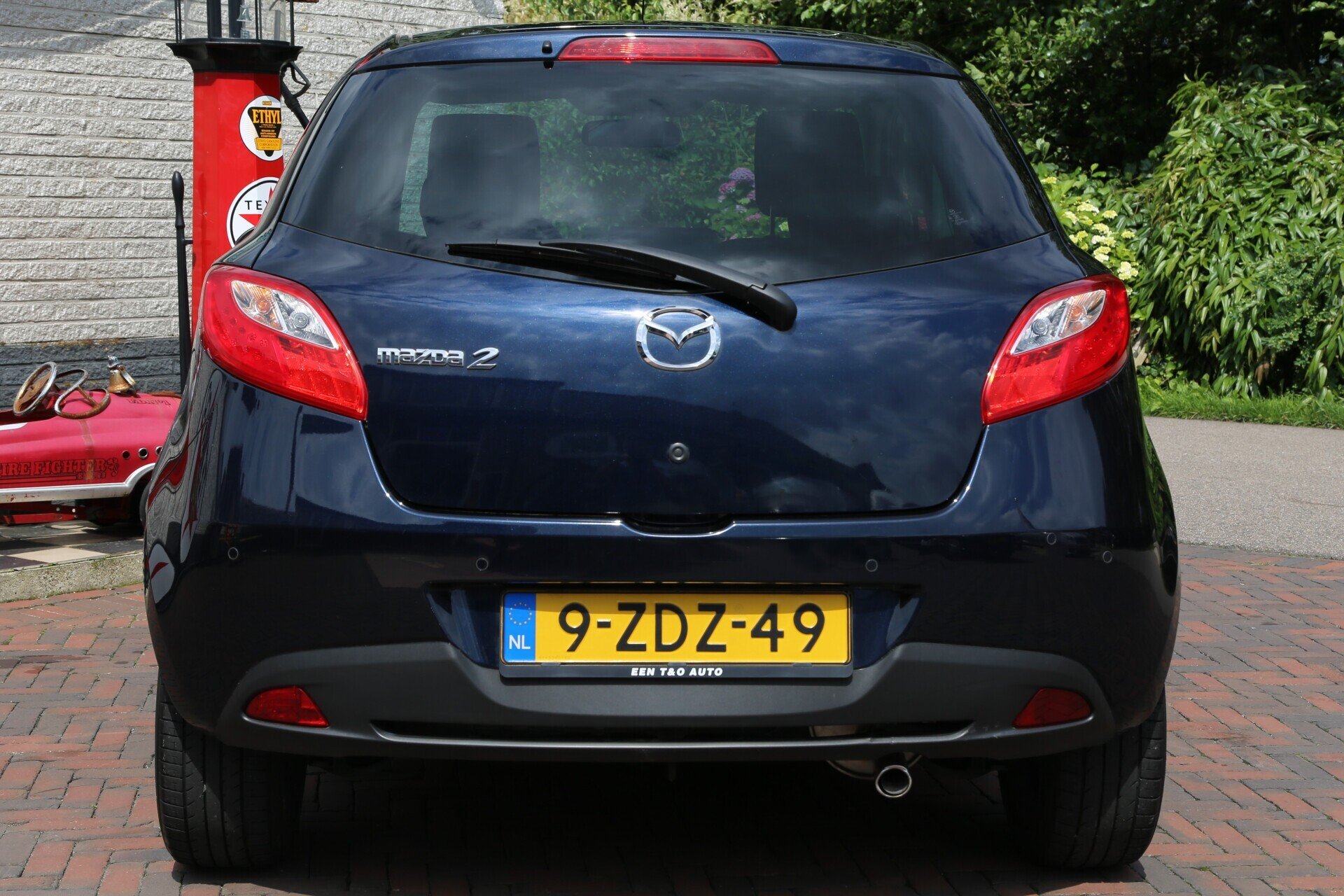 Mazda 2 1.3 Silver Edition tweedehands kopen? | T&O Auto's
