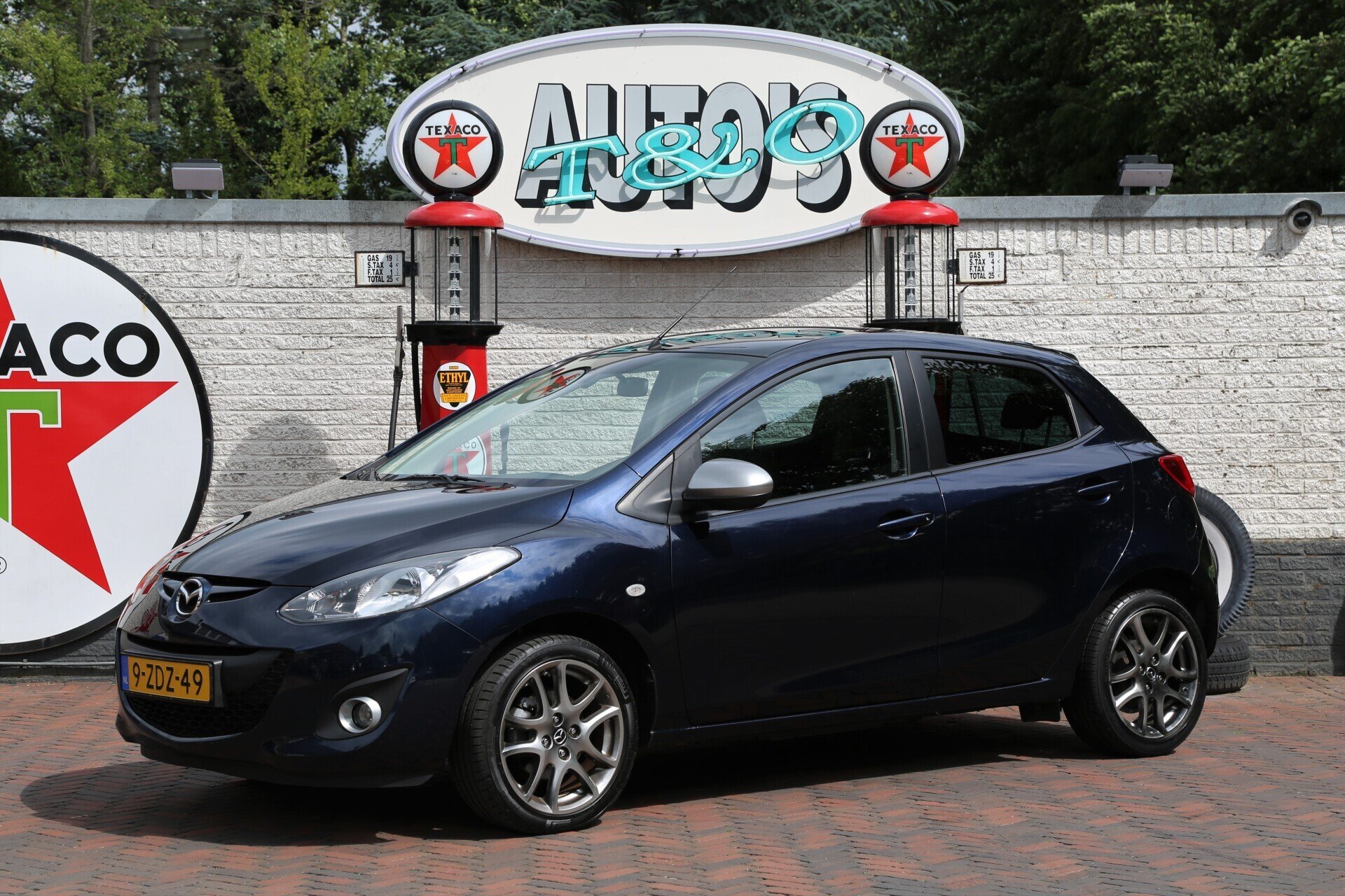 Mazda 2 1.3 Silver Edition tweedehands kopen? | T&O Auto's