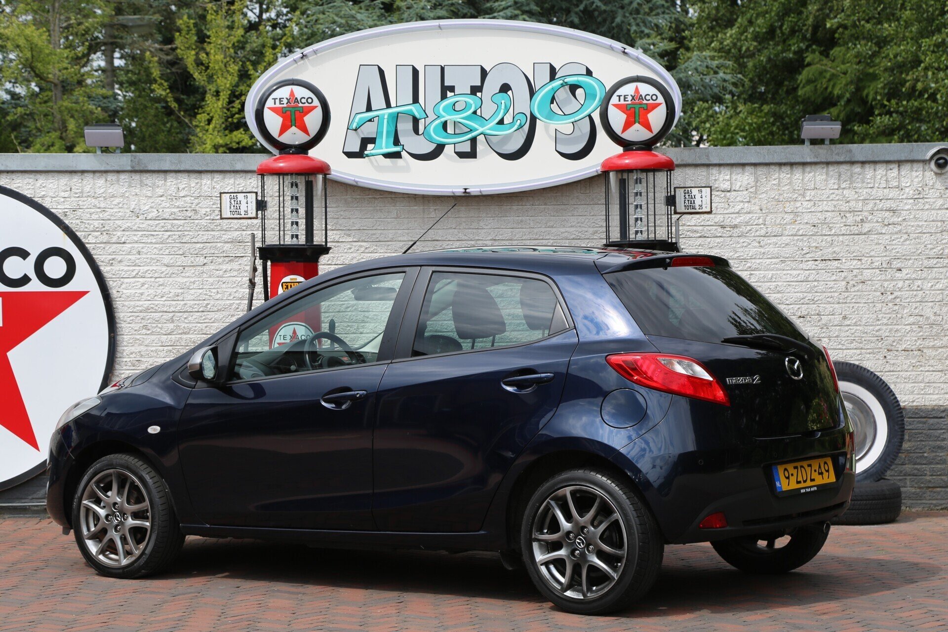 Mazda 2 1.3 Silver Edition tweedehands kopen? | T&O Auto's