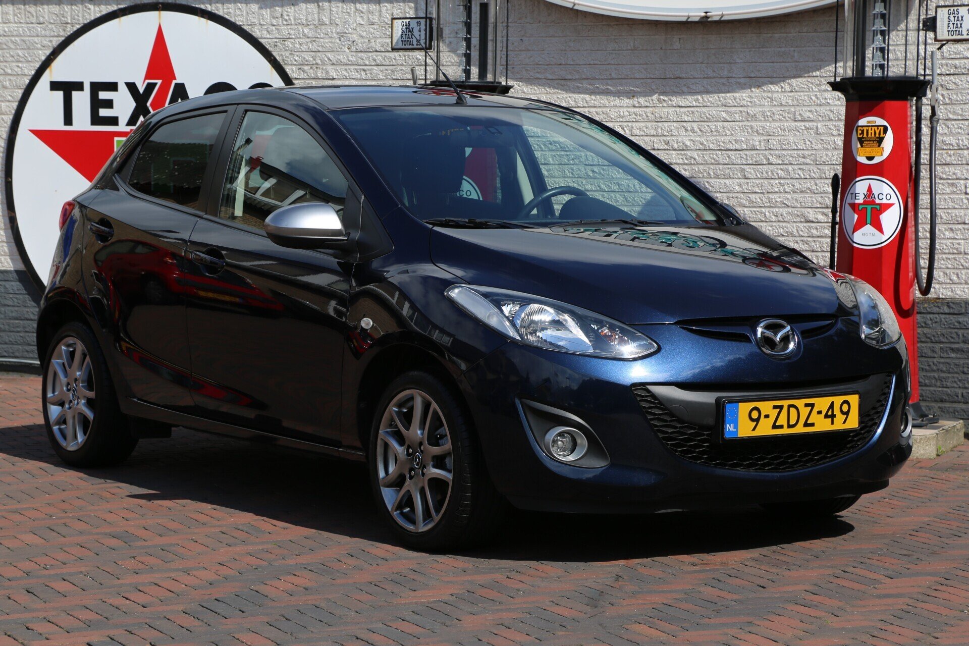 Mazda 2 1.3 Silver Edition tweedehands kopen? | T&O Auto's