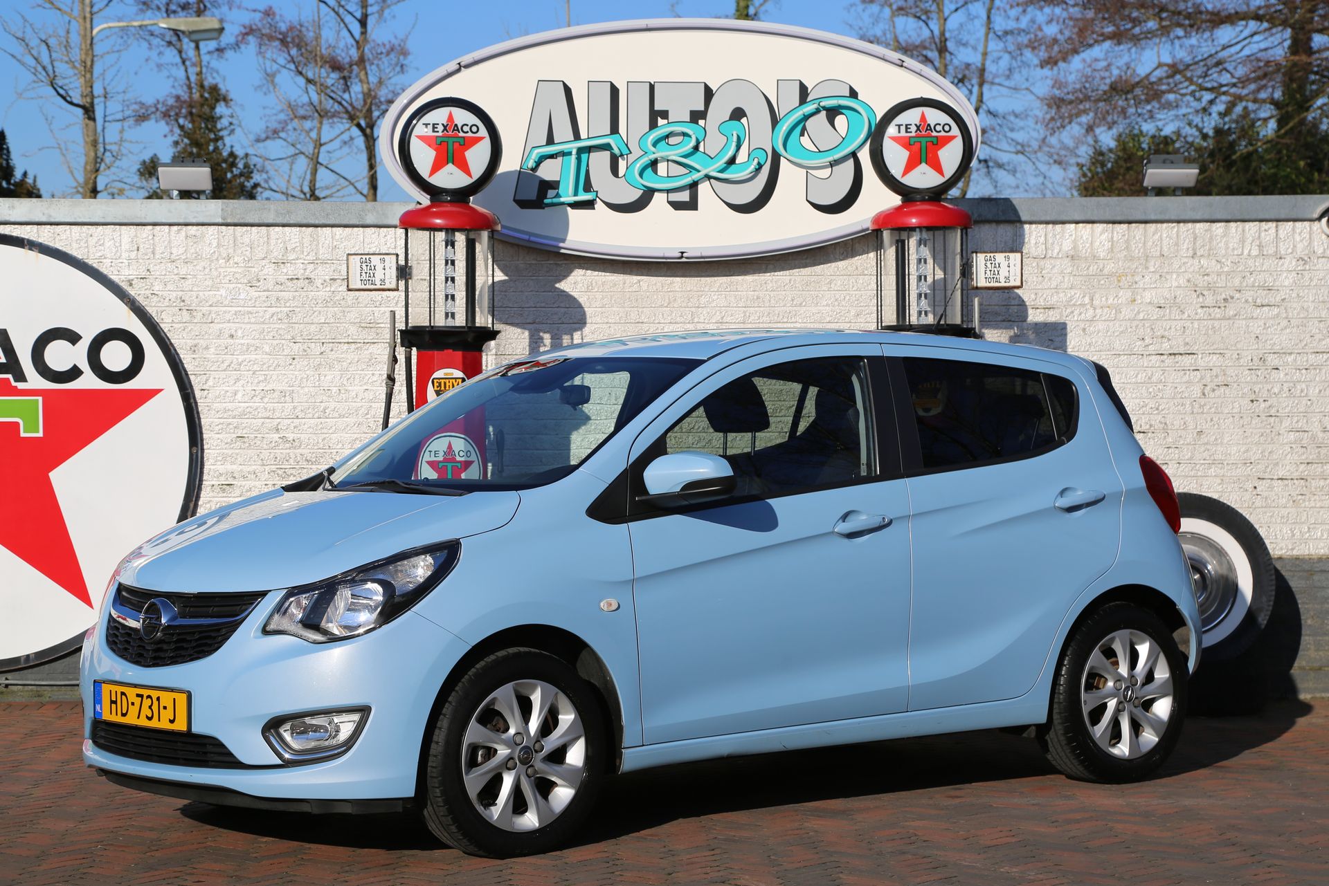 Opel KARL 1.0 Ecoflex Cosmo occasion kopen? | T&O Auto's