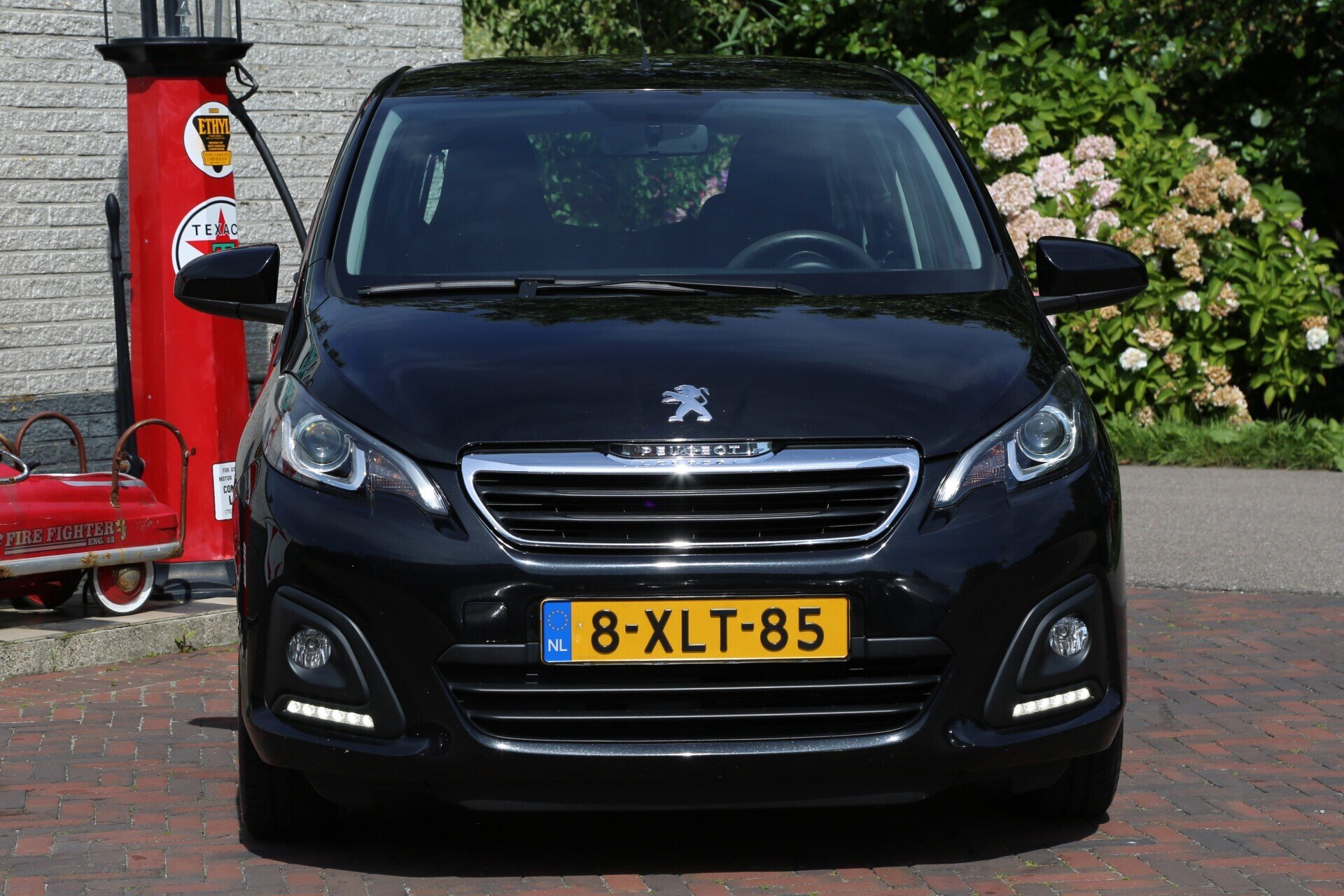 Peugeot 108 zwart tweedehands kopen? | 99.701 km | T&O Auto's