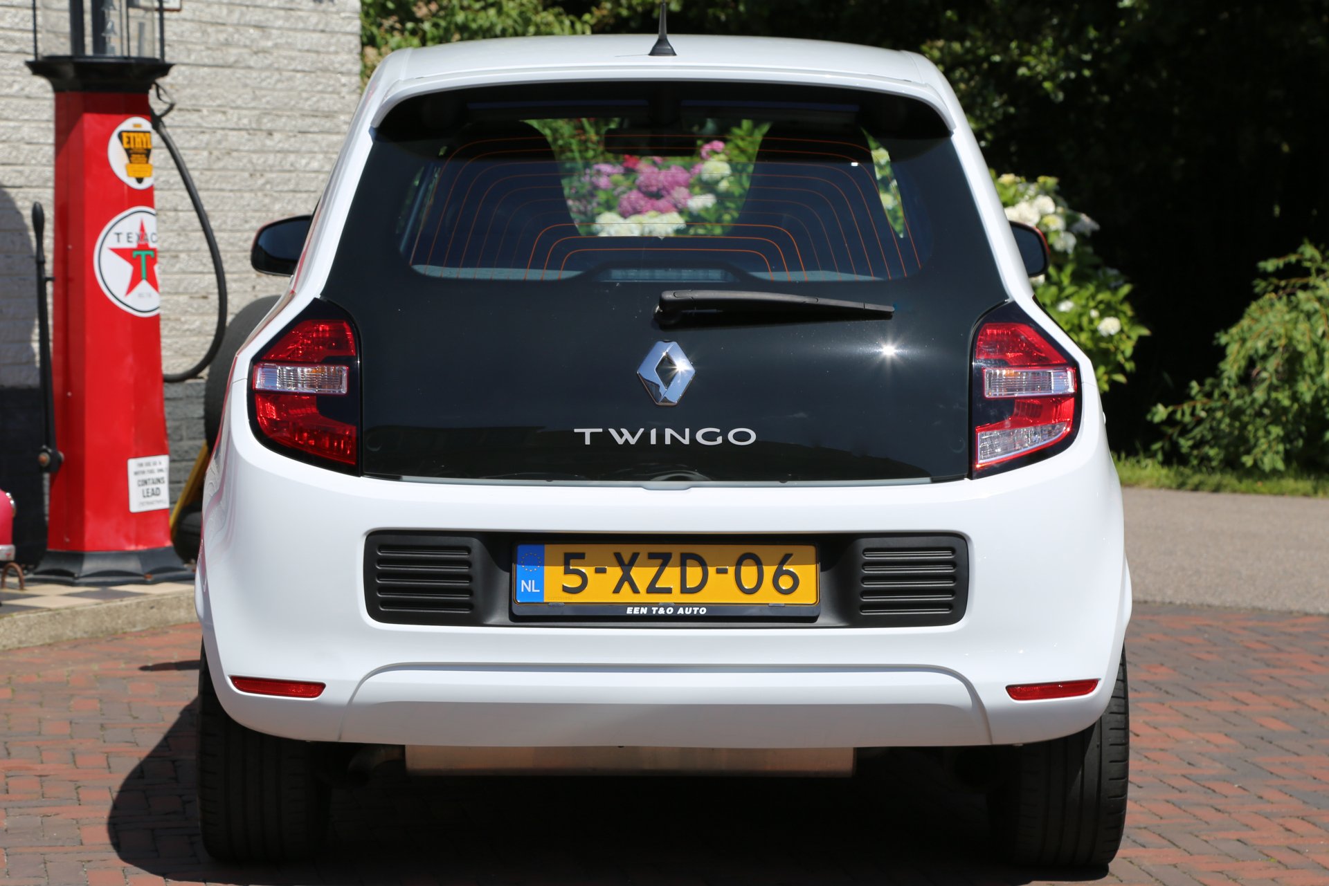 Renault Twingo 0.9 TCe Turbo 90PK Dynamique kopen? | T&O Auto's