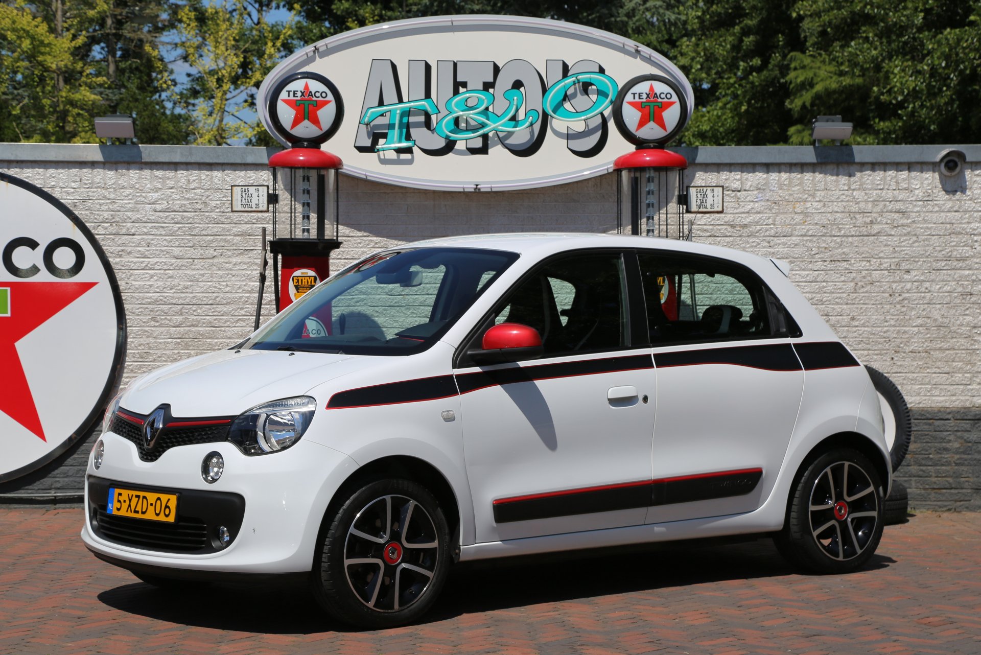 Renault Twingo 0.9 TCe Turbo 90PK Dynamique kopen? | T&O Auto's