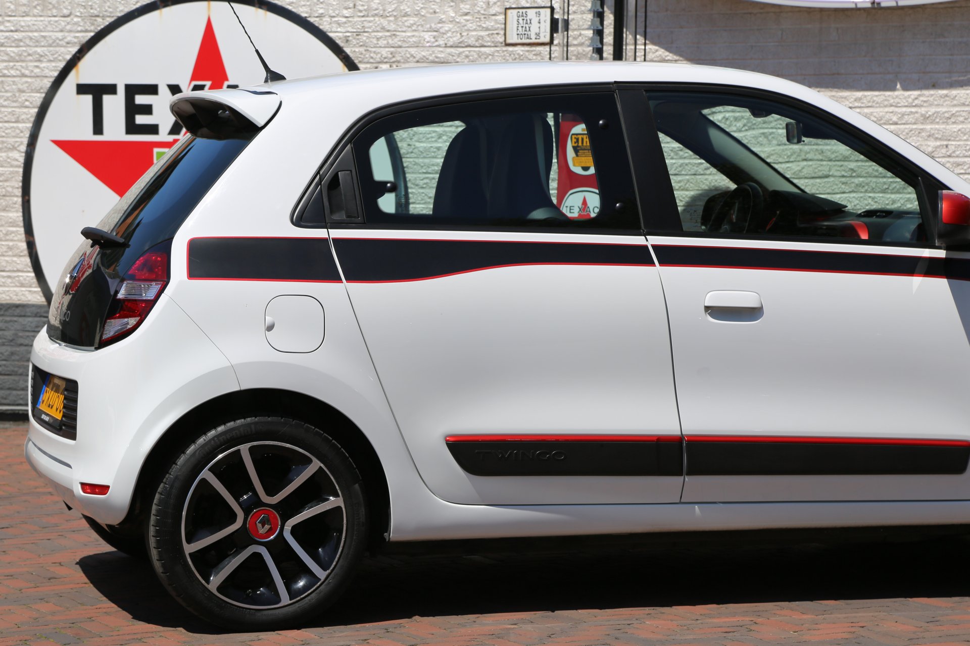 Renault Twingo 0.9 TCe Turbo 90PK Dynamique kopen? | T&O Auto's