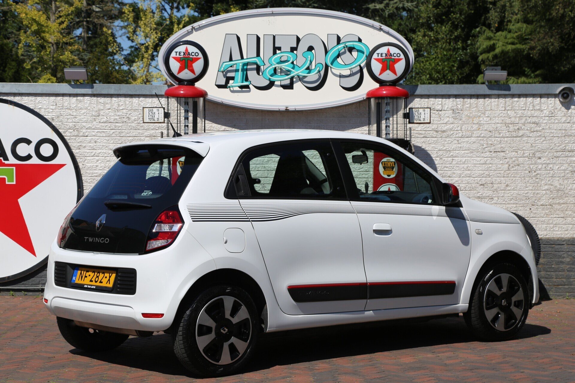 Renault Twingo 1.0 SCe Collection tweedehands kopen? | T&O Auto's