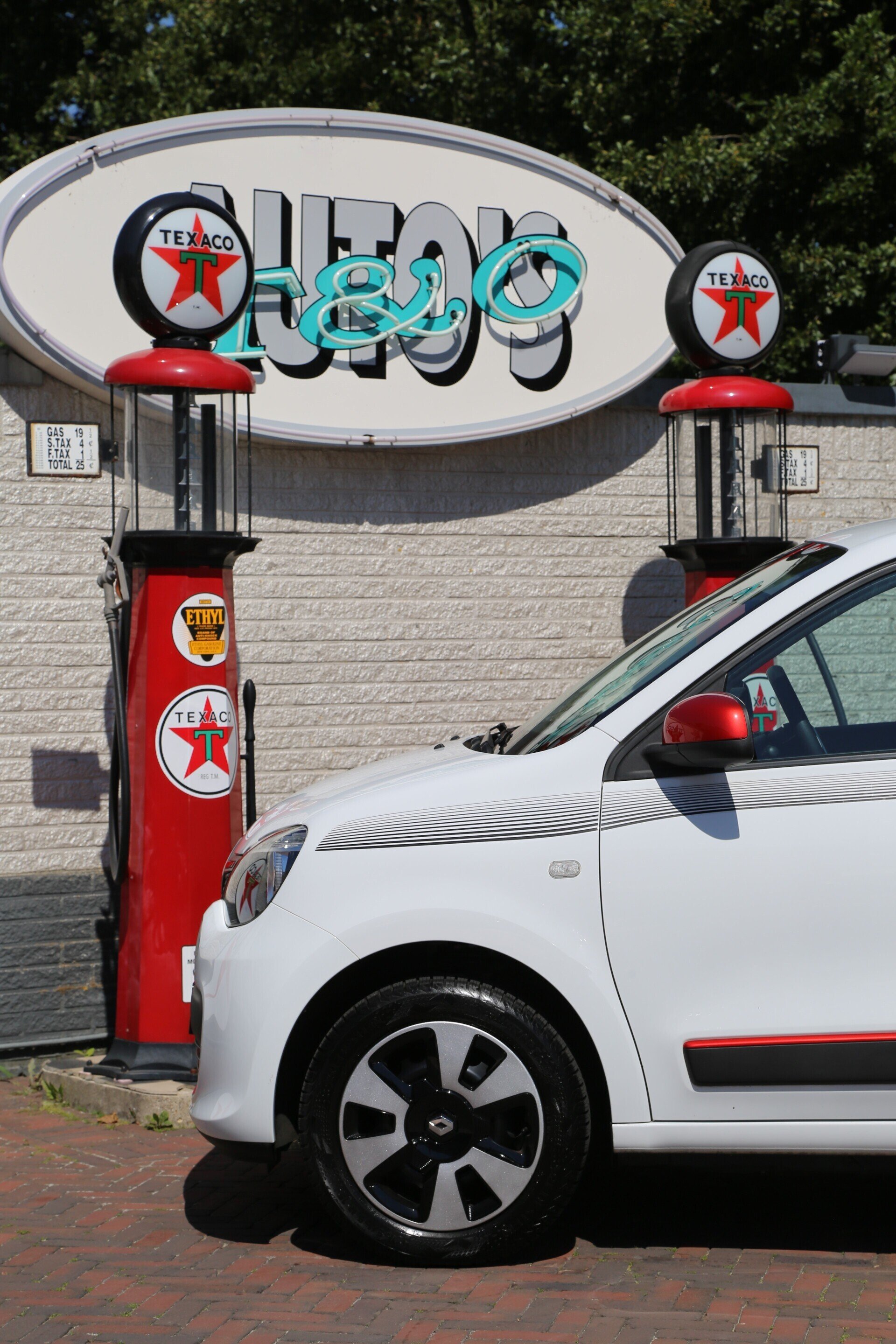 Renault Twingo 1.0 SCe Collection tweedehands kopen? | T&O Auto's