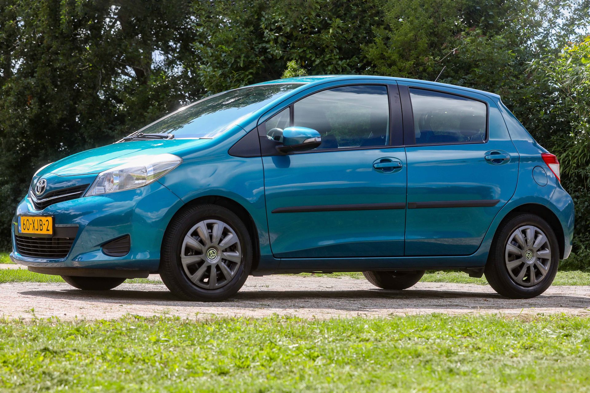 Toyota Yaris 1.3 VVT-i Aspiration occasion kopen? | T&O Auto's