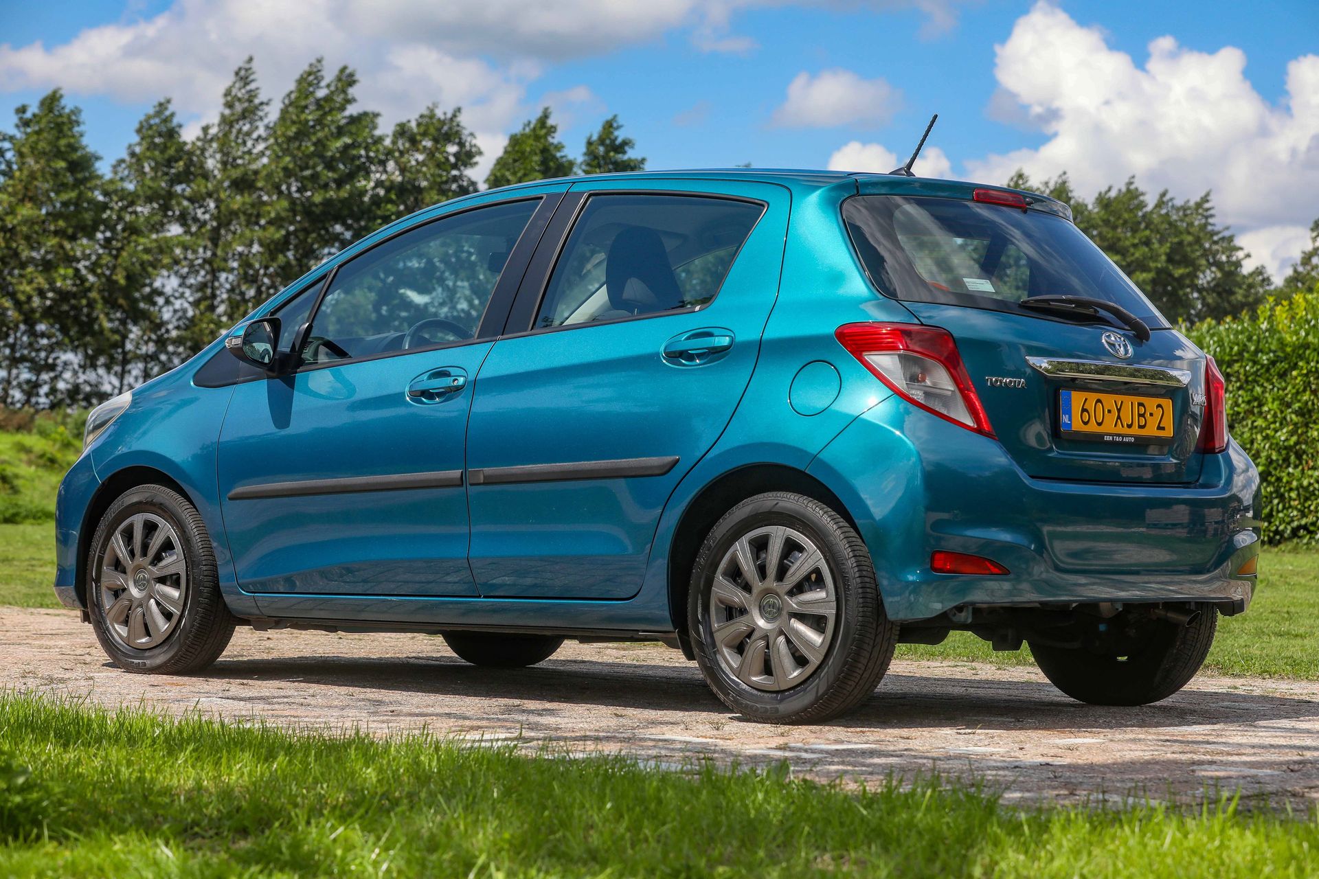 Toyota Yaris 1.3 VVT-i Aspiration occasion kopen? | T&O Auto's