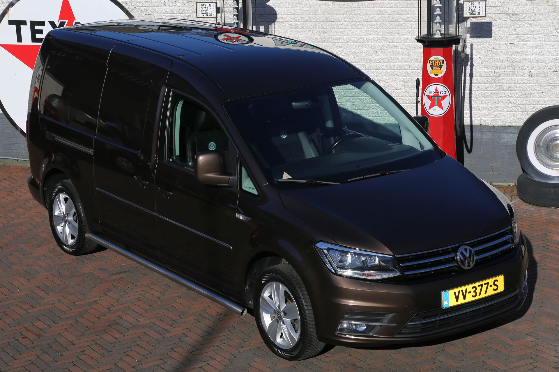Volkswagen Caddy 2.0 TDI occasion kopen? | T&O Auto's
