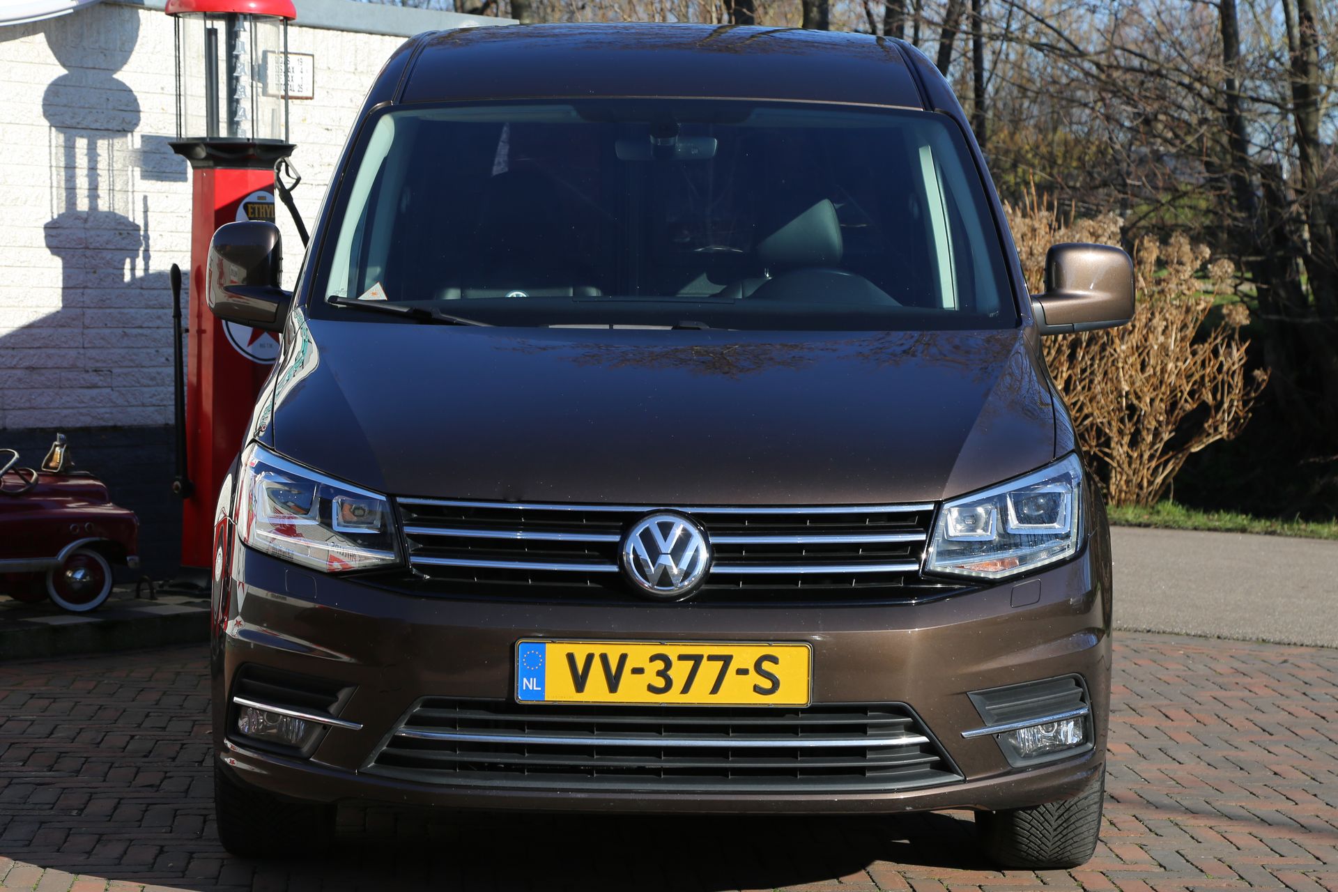 Volkswagen Caddy 2.0 TDI occasion kopen? | T&O Auto's