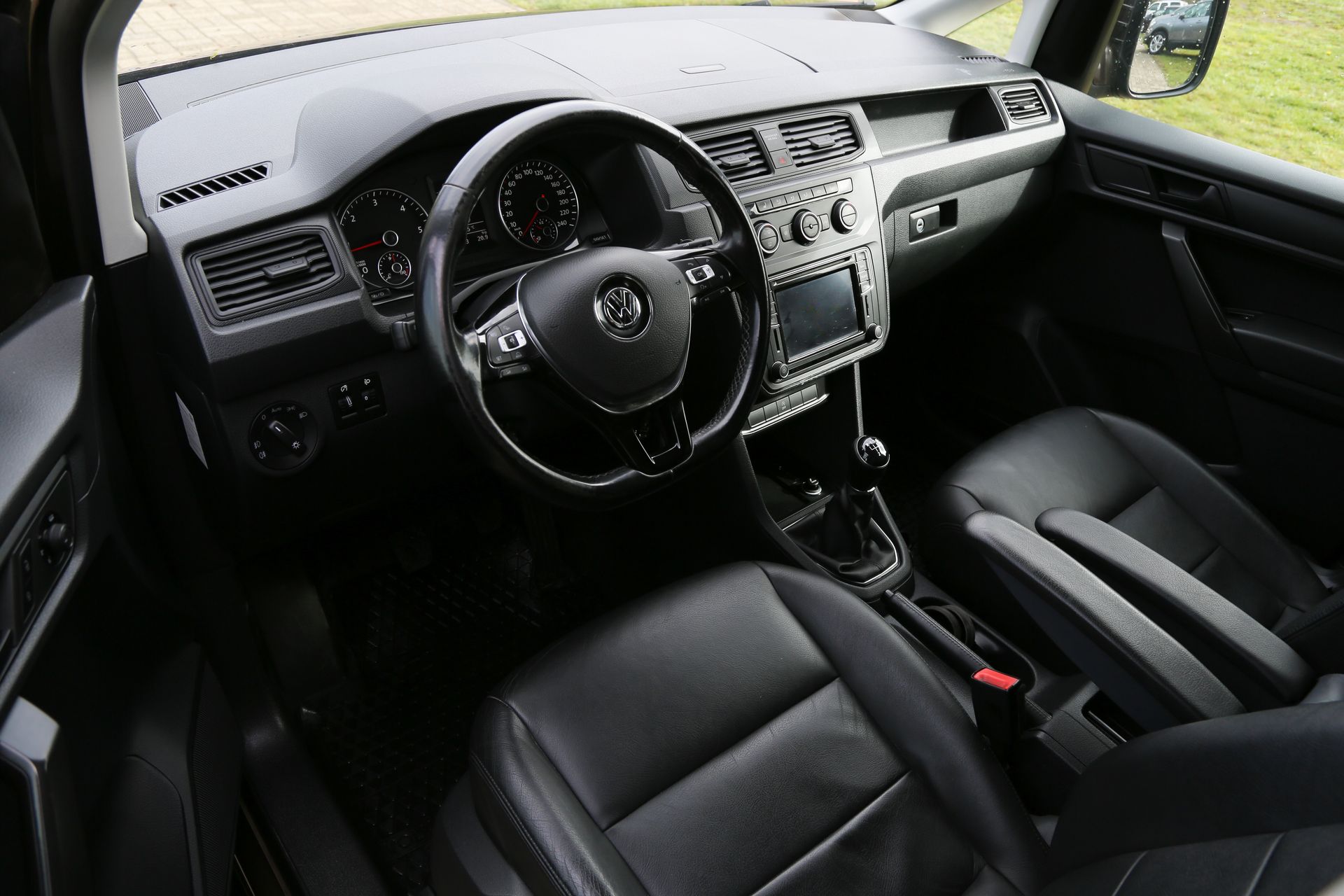 Volkswagen Caddy 2.0 TDI occasion kopen? | T&O Auto's