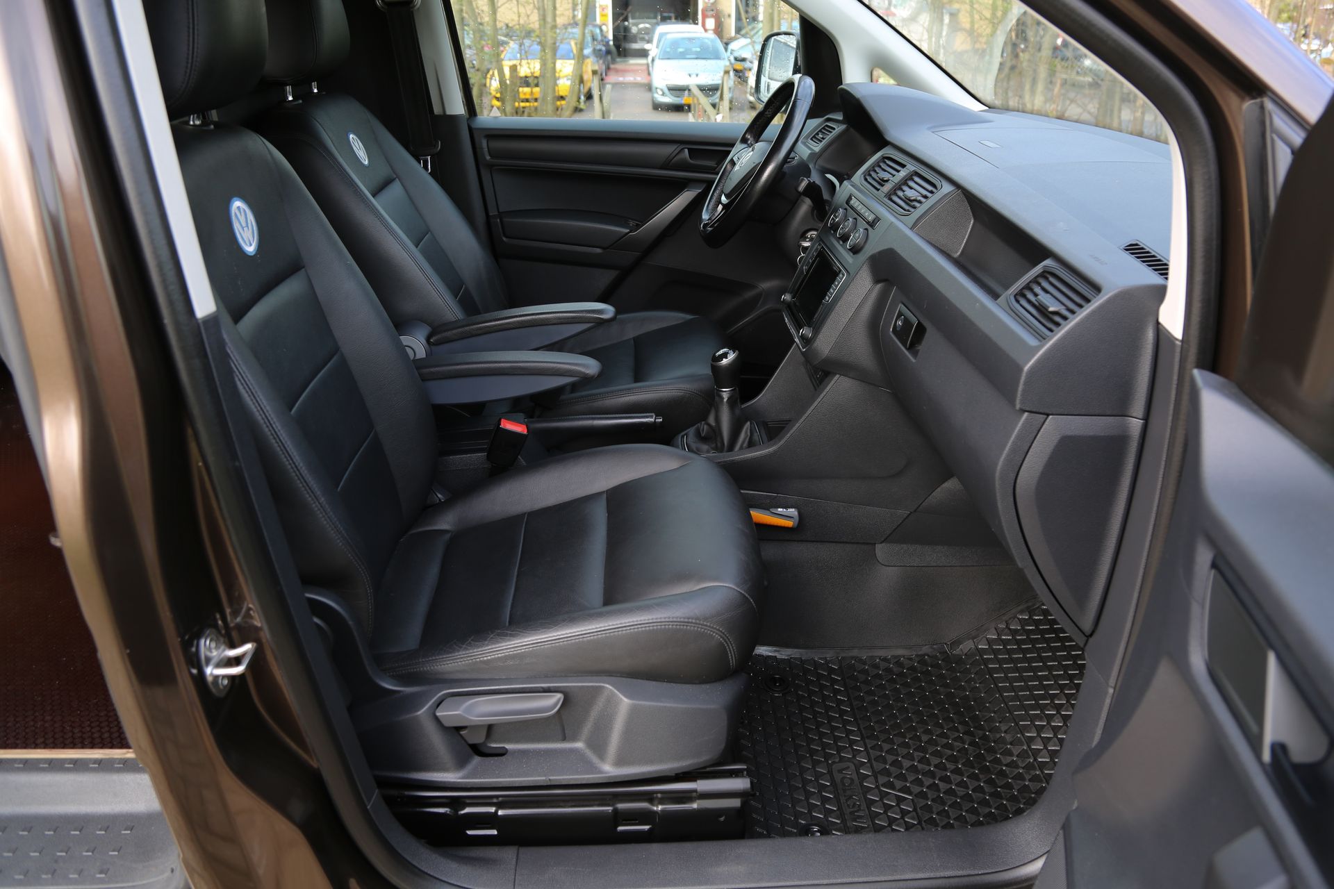 Volkswagen Caddy 2.0 TDI occasion kopen? | T&O Auto's