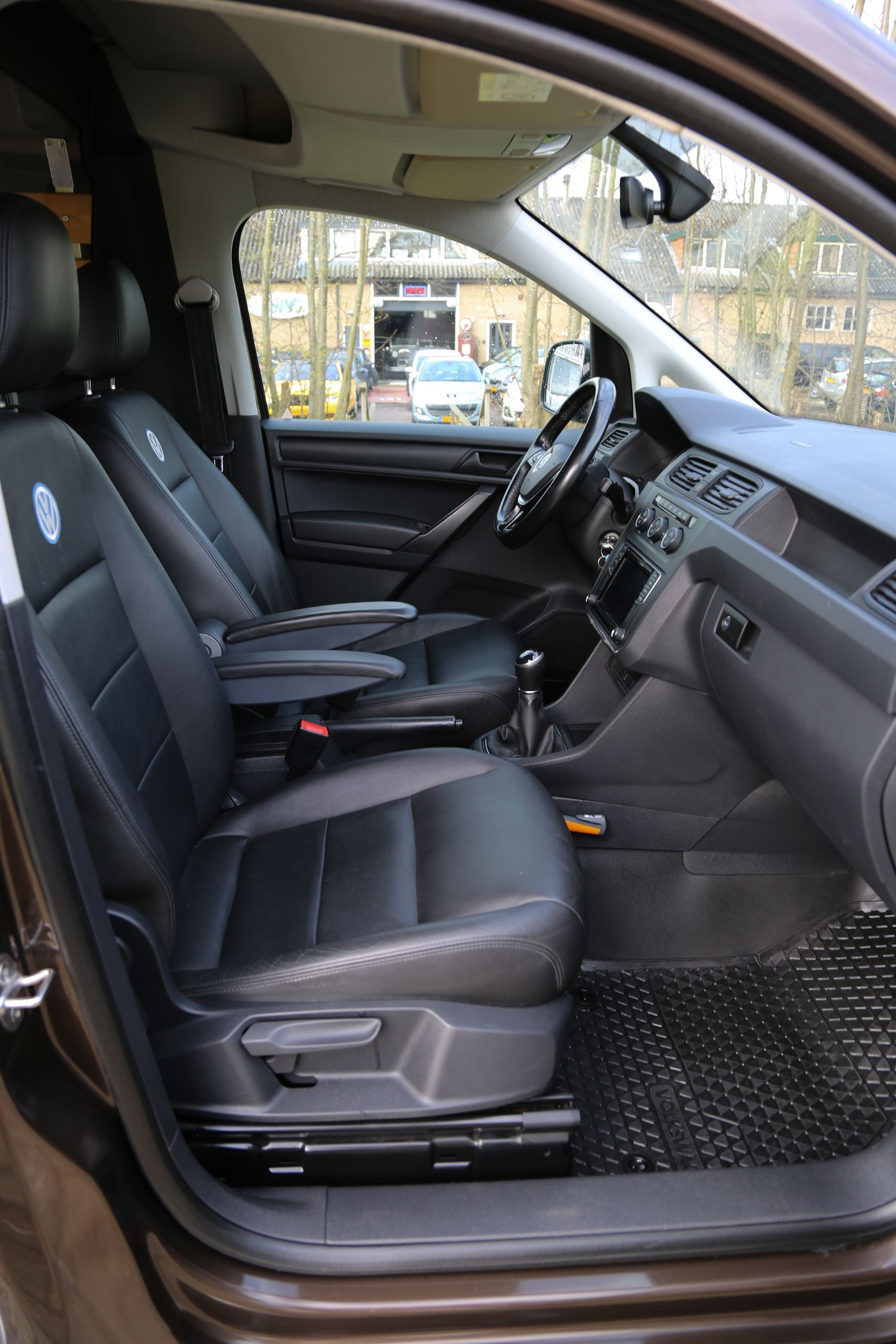 Volkswagen Caddy 2.0 TDI occasion kopen? | T&O Auto's