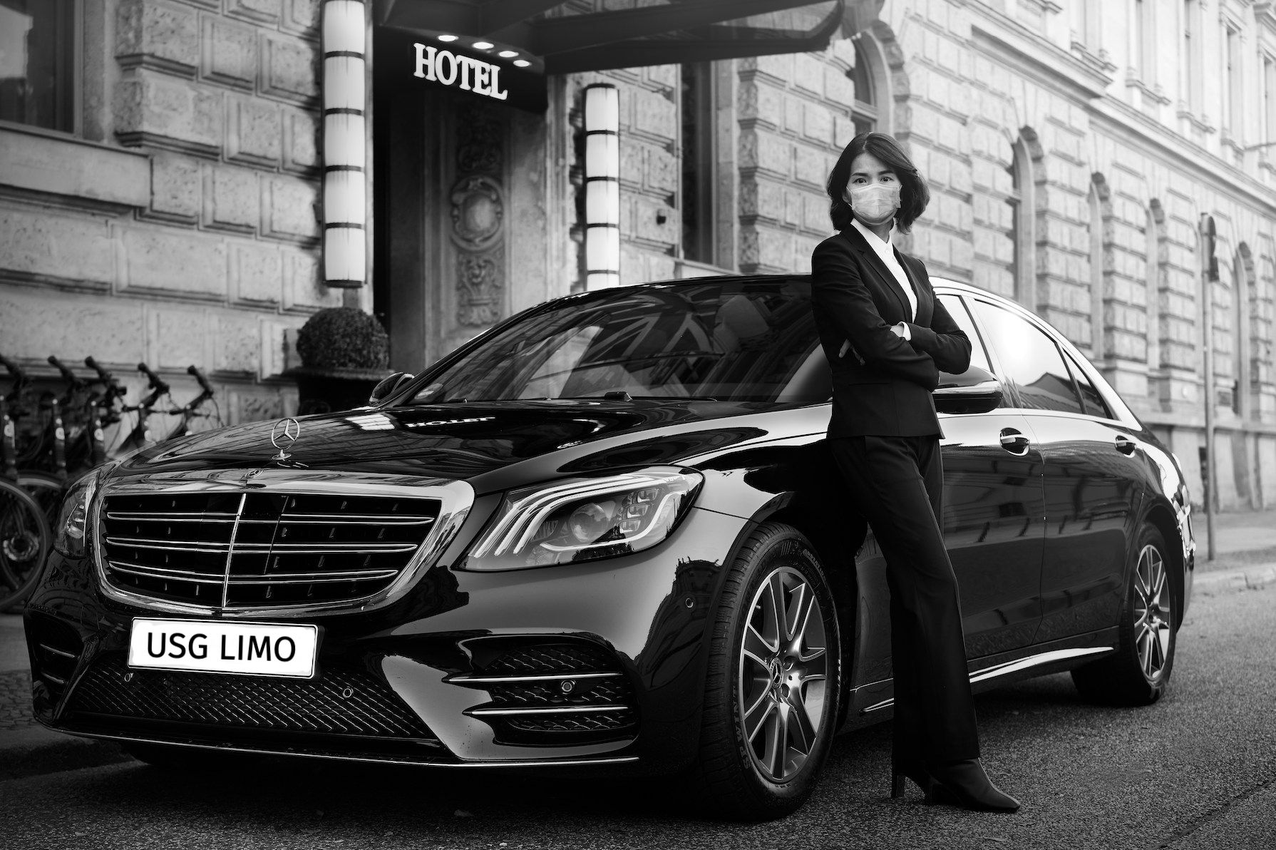 How US Global Limousine supports Women History Month and Women Chauffeurs