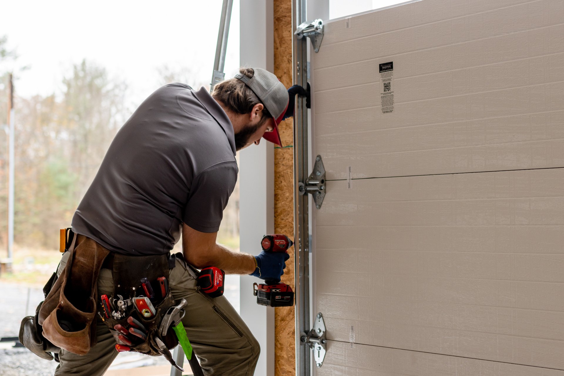 Insulated Garage Doors | Keystone Door Solutions | Altoona, PA