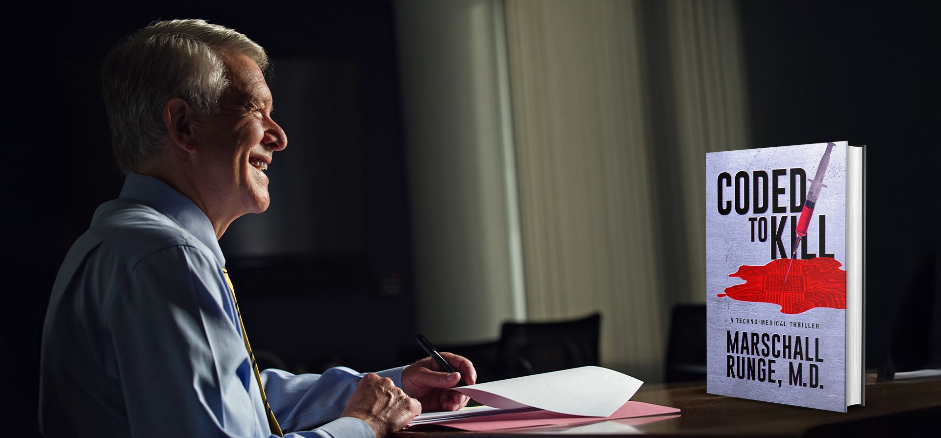 Marschall Runge, M.D. | Home