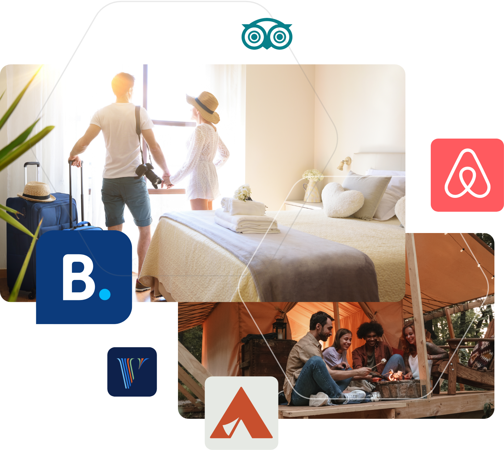 ResNexus Channel Manager | Easily Connect to Top OTAs