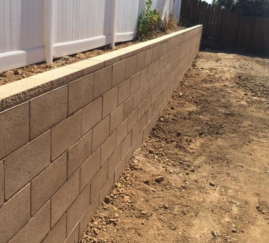 Licensed Retaining Wall Contractor | Richmond, VA