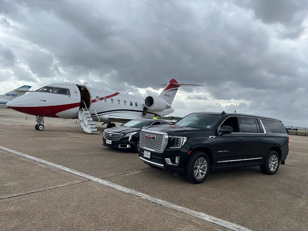Houston Limo Services | Chauffeur
