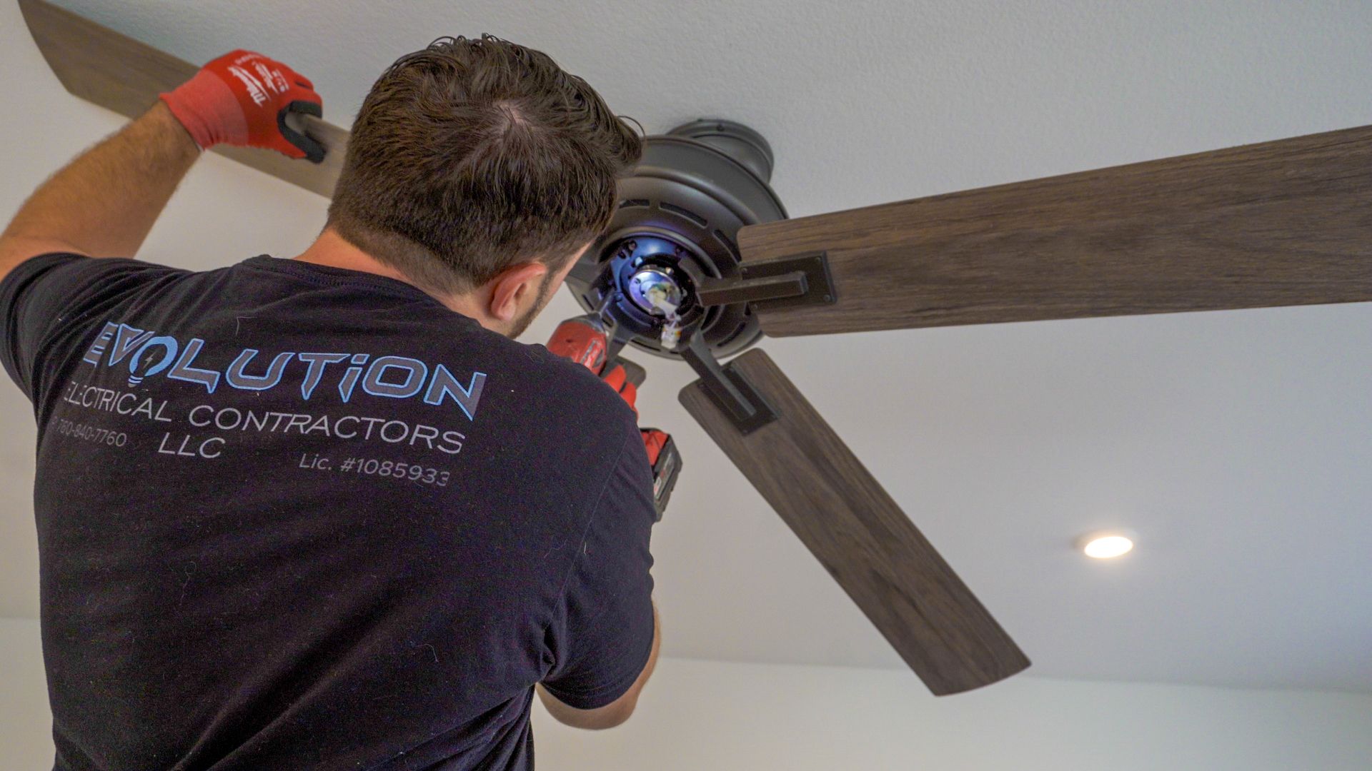 Top Electrical Contractor in San Diego | Evolution Electrical