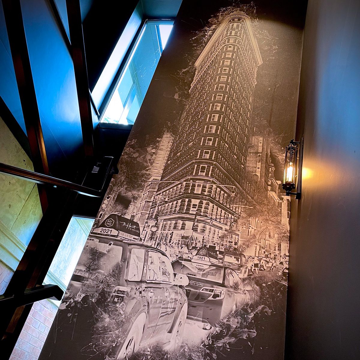 Dzinr Agency | Brand Identity