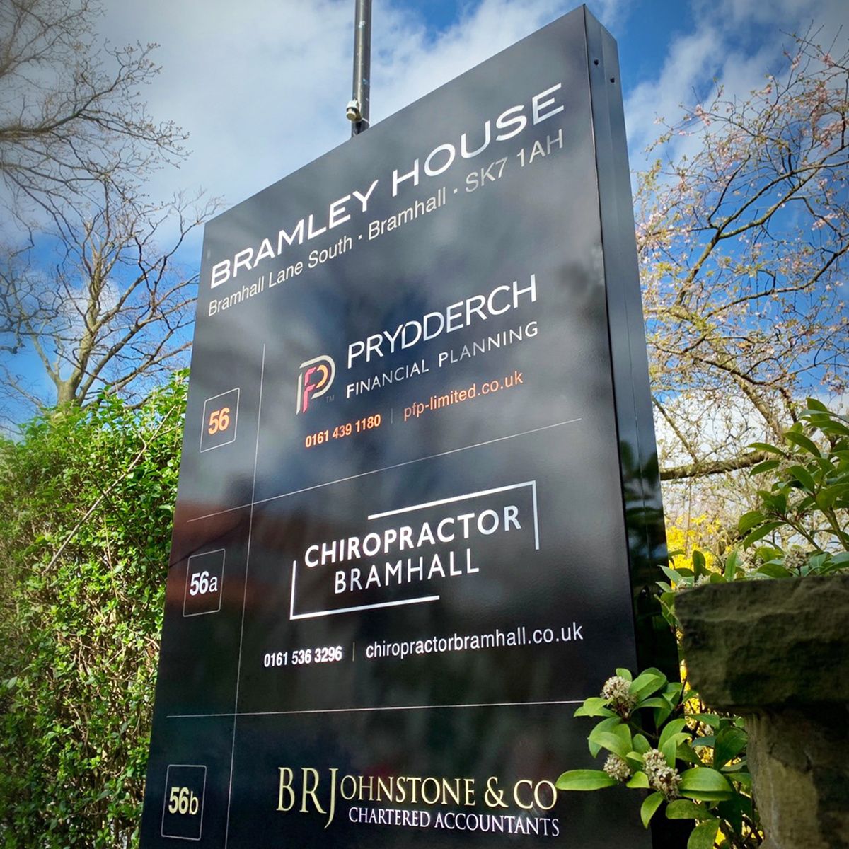 Dzinr Agency | Brand Identity