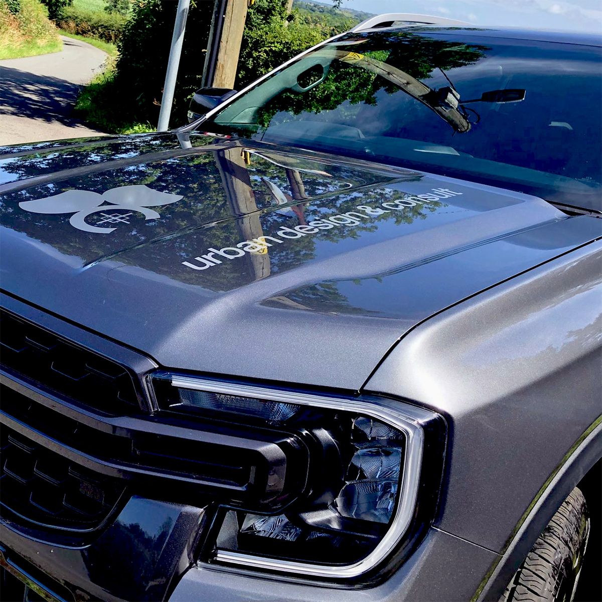 Dzinr Agency | Brand Identity