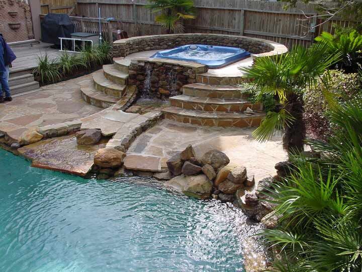Jacuzzis | Corpus Christi, TX | Artisan Pools
