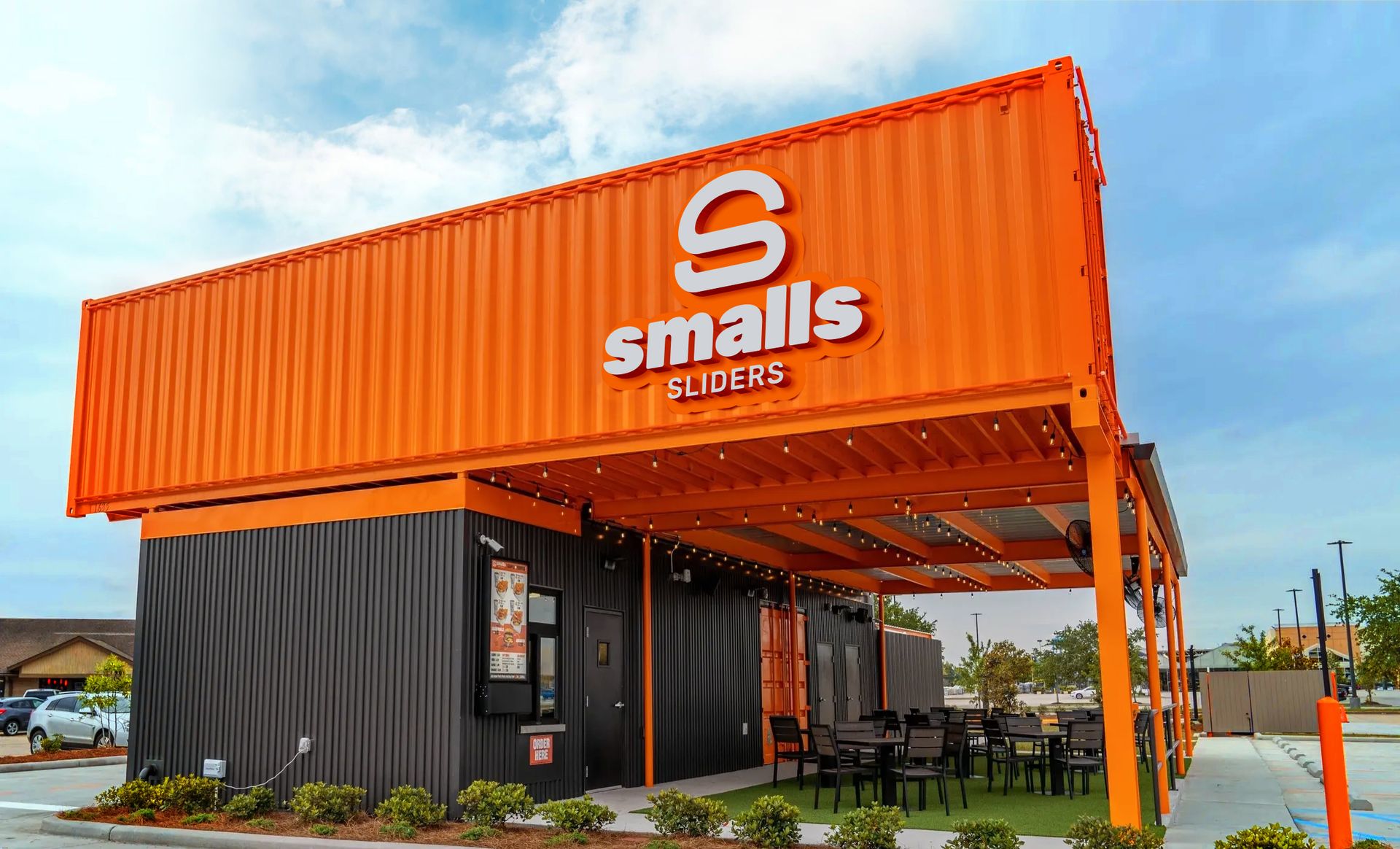 Modular Restaurants & Diners Construction | Valiant Modular