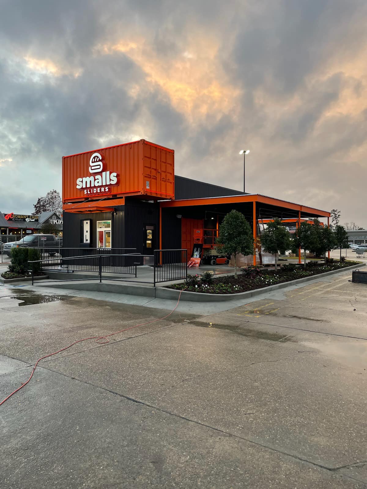 Modular Restaurants & Diners Construction | Valiant Modular