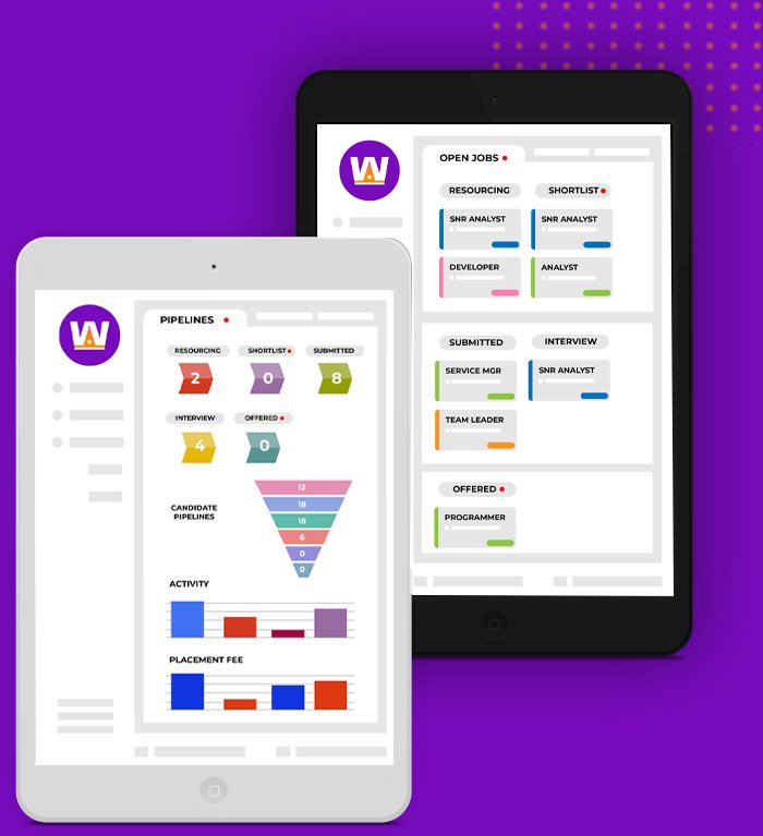 Recruitment CRM Australia | Recruit Wizard